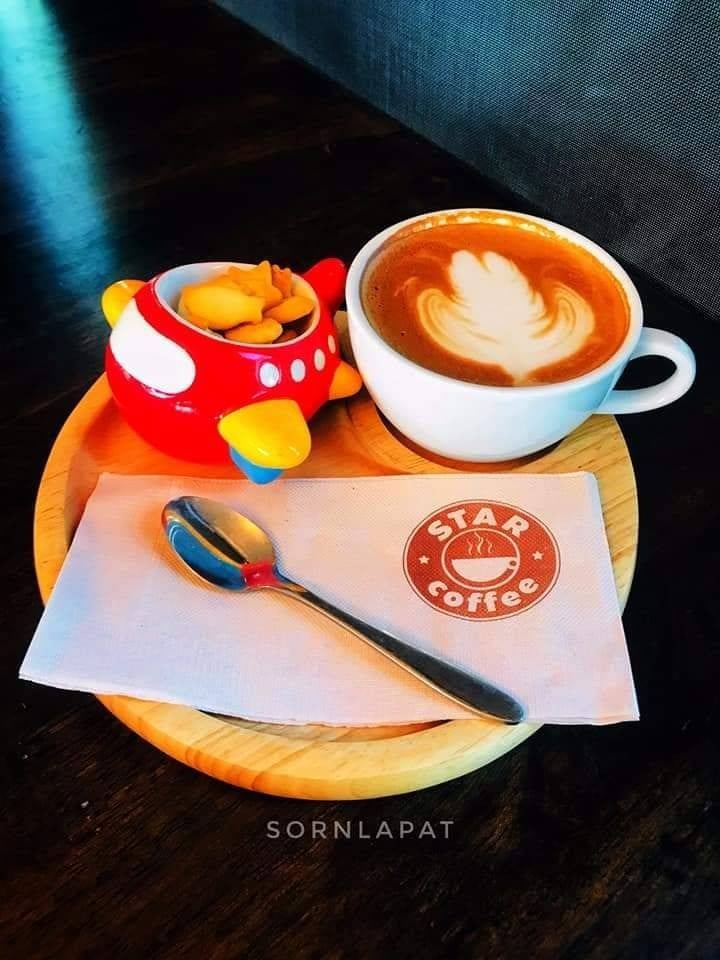 ร้าน Star Coffee โรงพยาบาลนครพิงค์ | รีวิวร้านอาหาร