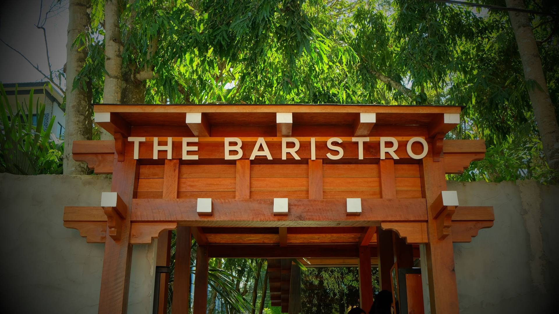 รีวิว The Baristro Asian Style สวนดอก-หลัง มช - ดีงามมากๆ ชอบมาก