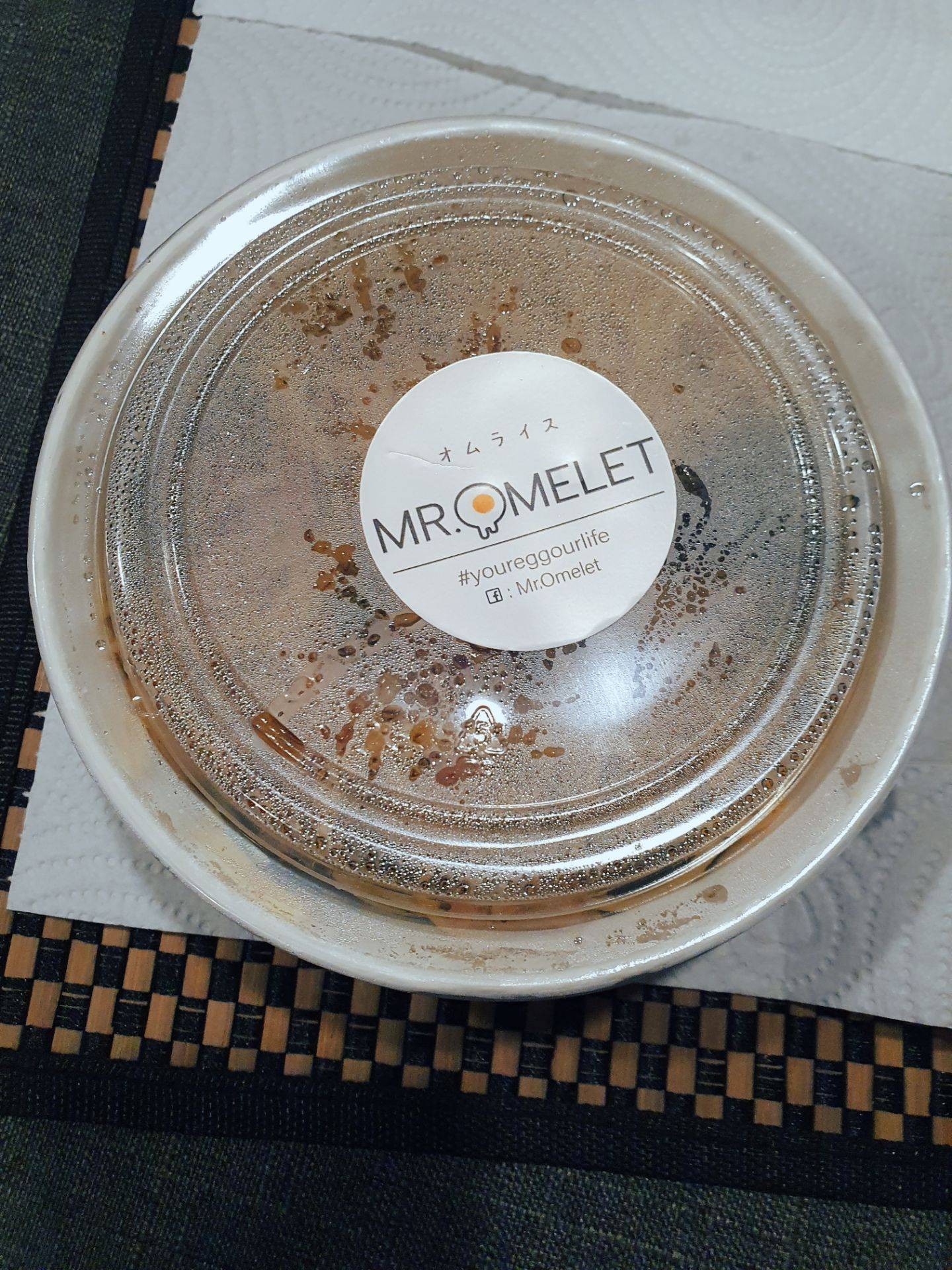 รีวิว Mr.Omelet ข้าวไข่ข้น - เปลี่ยนเมนู กับร้านเดิม อร่อยจัดไป😛