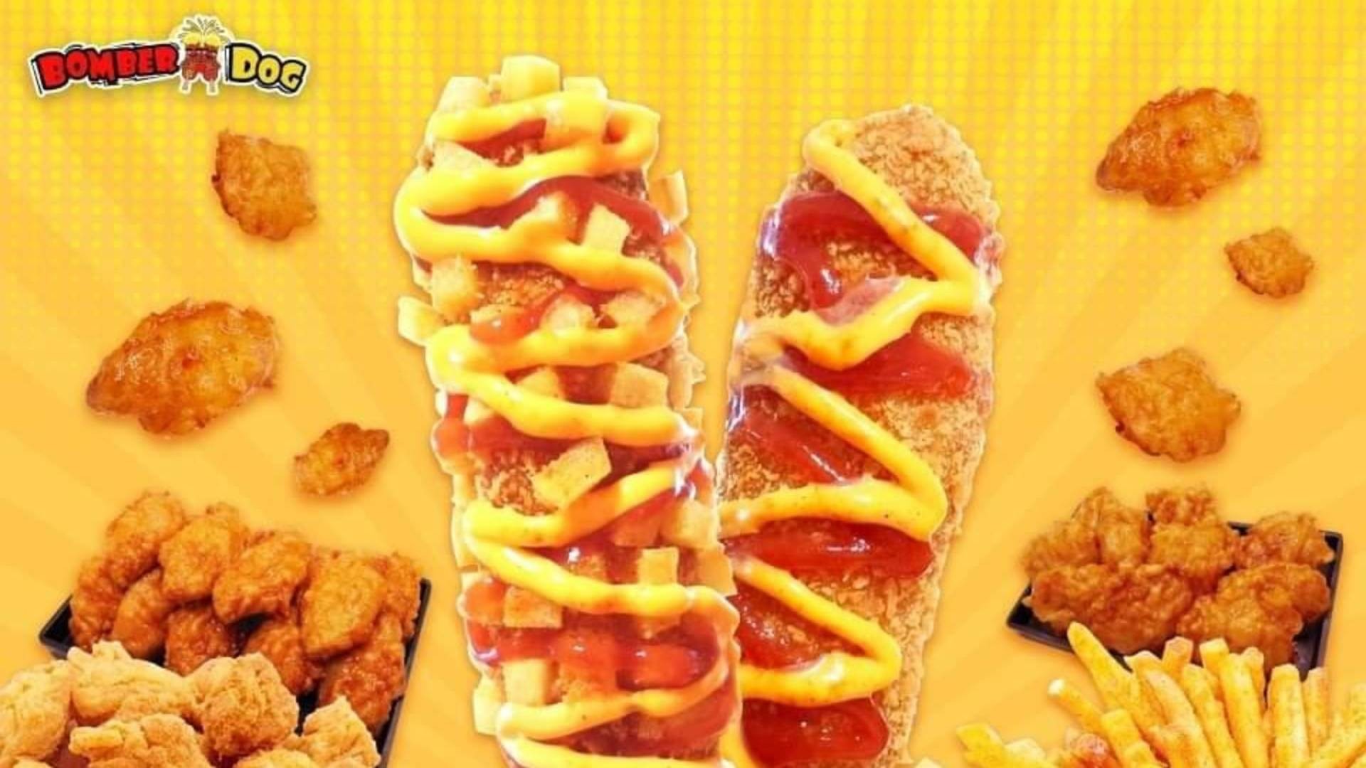Bomber dog ปตท.มาบยางพร ระยอง - สั่งอาหารเดลิเวอรี | Wongnai x LINE MAN
