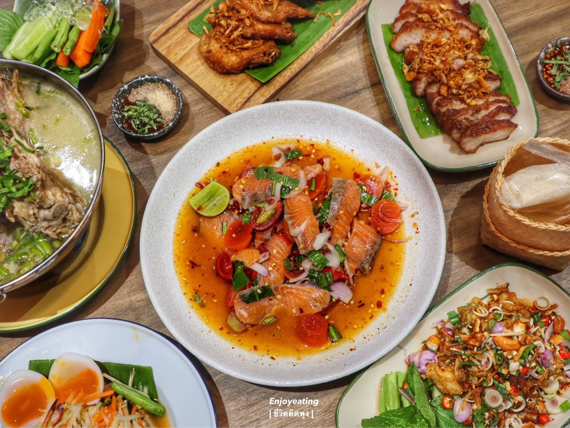 รูป Zaab Eli (แซ่บอีลี่) อารีย์