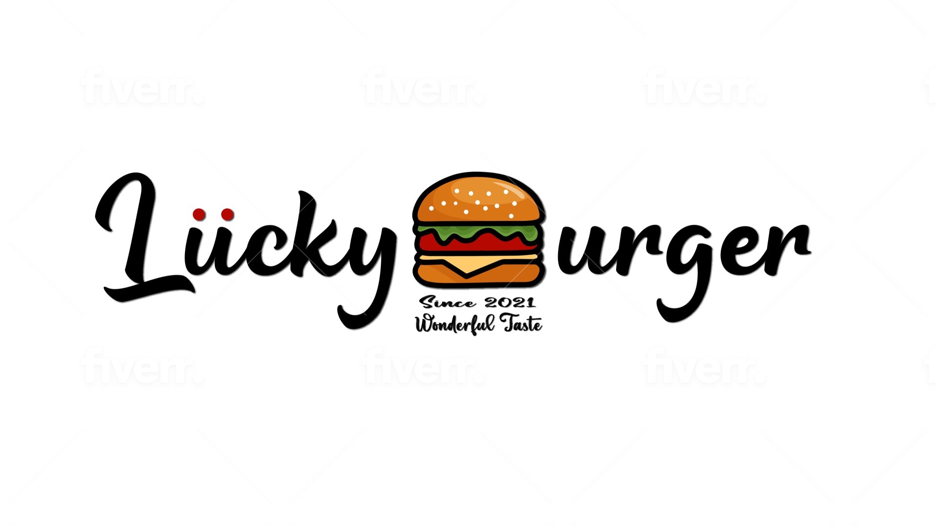 Lucky Burger - ลัคกี้เบอร์เกอร์ - สั่งอาหารเดลิเวอรี | Wongnai x LINE MAN
