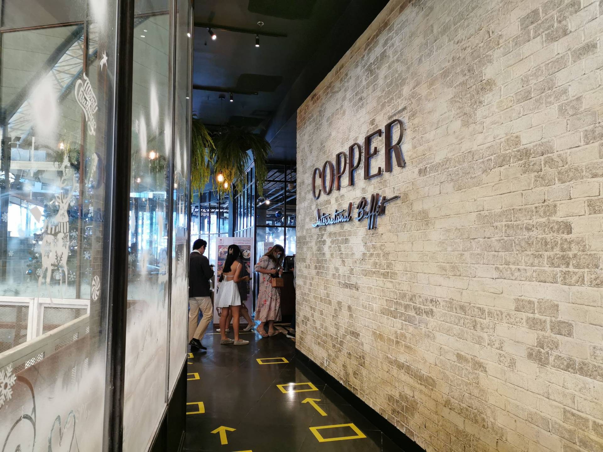 รีวิว Copper Buffet เดอะเซ้นส์ ปิ่นเกล้า - ครั้งแรกกับ COPPER - Wongnai
