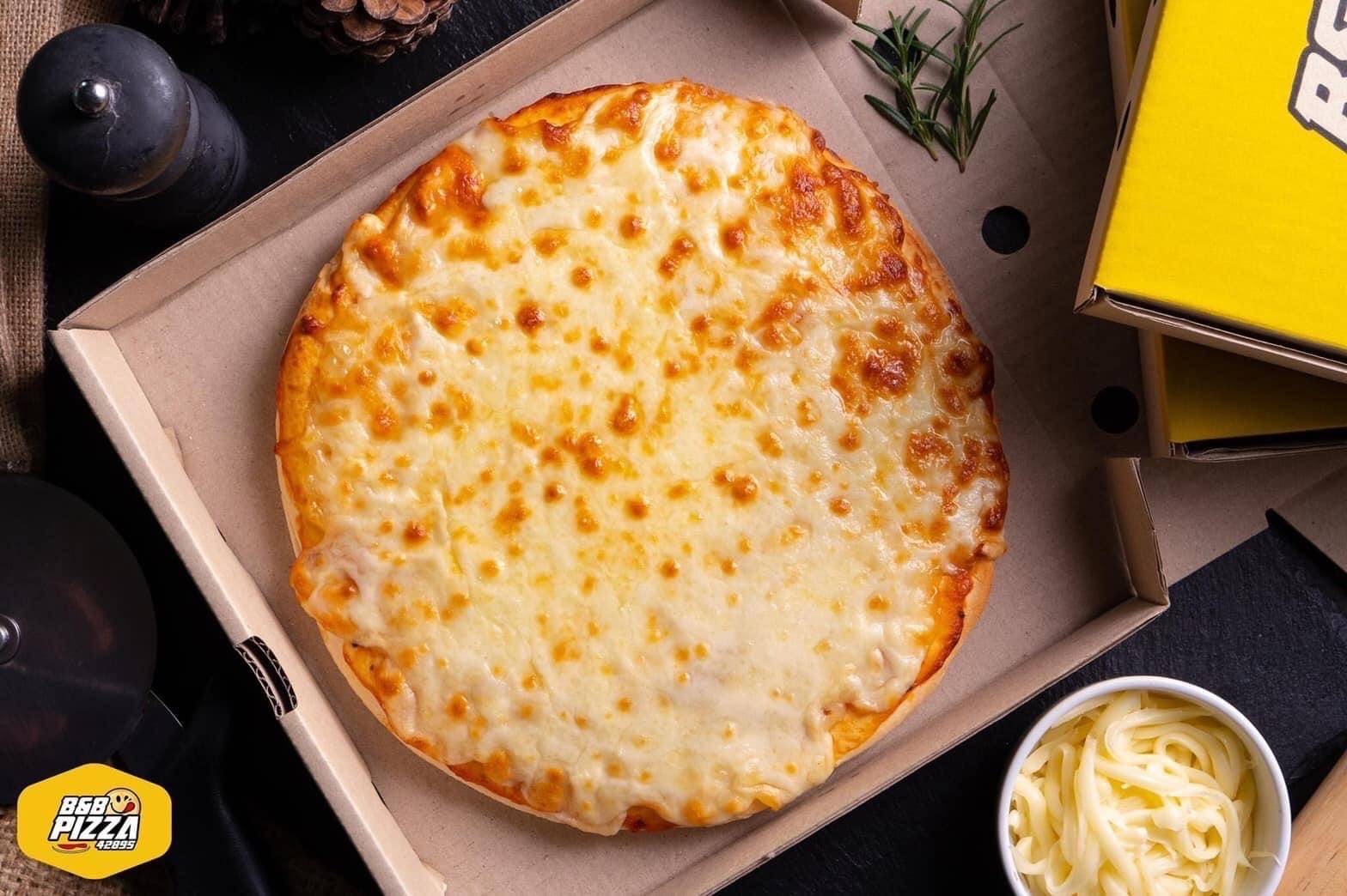 ร้าน B&B PIZZA ฟาร์มแลนด์ สาขาฟาร์มแลนด์ | รีวิวร้านอาหาร