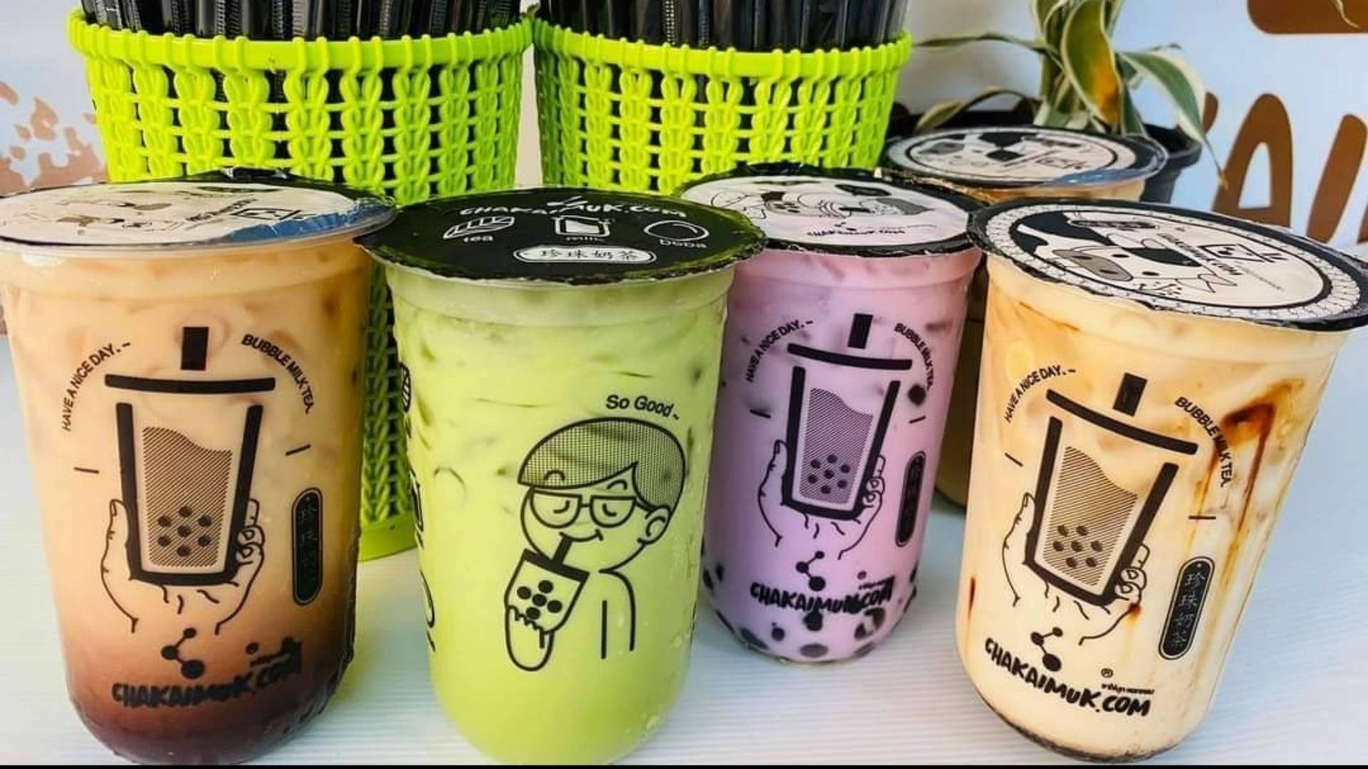 ชาไข่มุกดอทคอม CHAKAIMUK.COM - สั่งอาหารเดลิเวอรี | Wongnai x LINE MAN