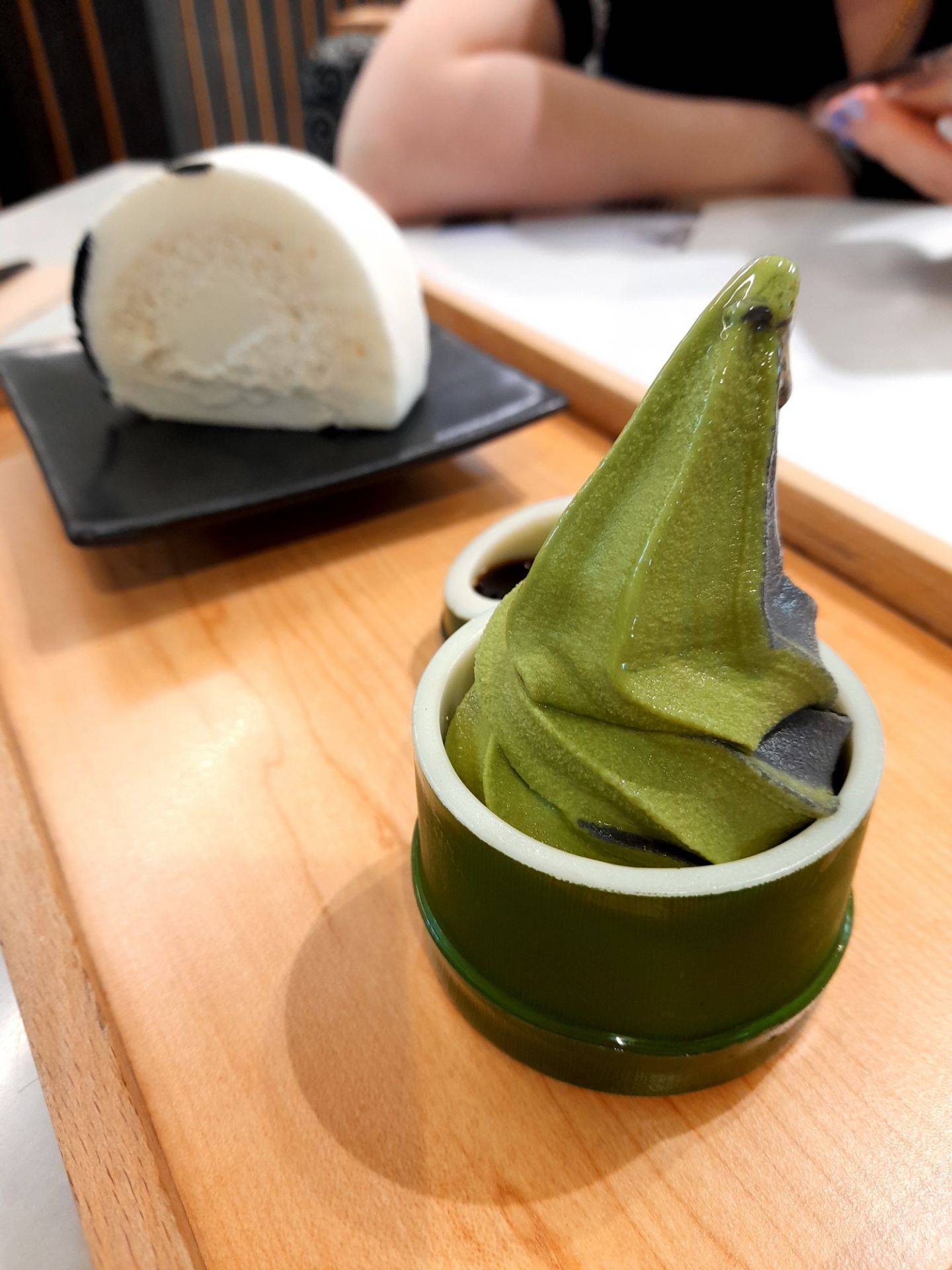 รีวิว Kyo Roll En centralwOrld - Kyo Roll En ซอฟท์ครีมเย็น ๆ เค้กโรล ...