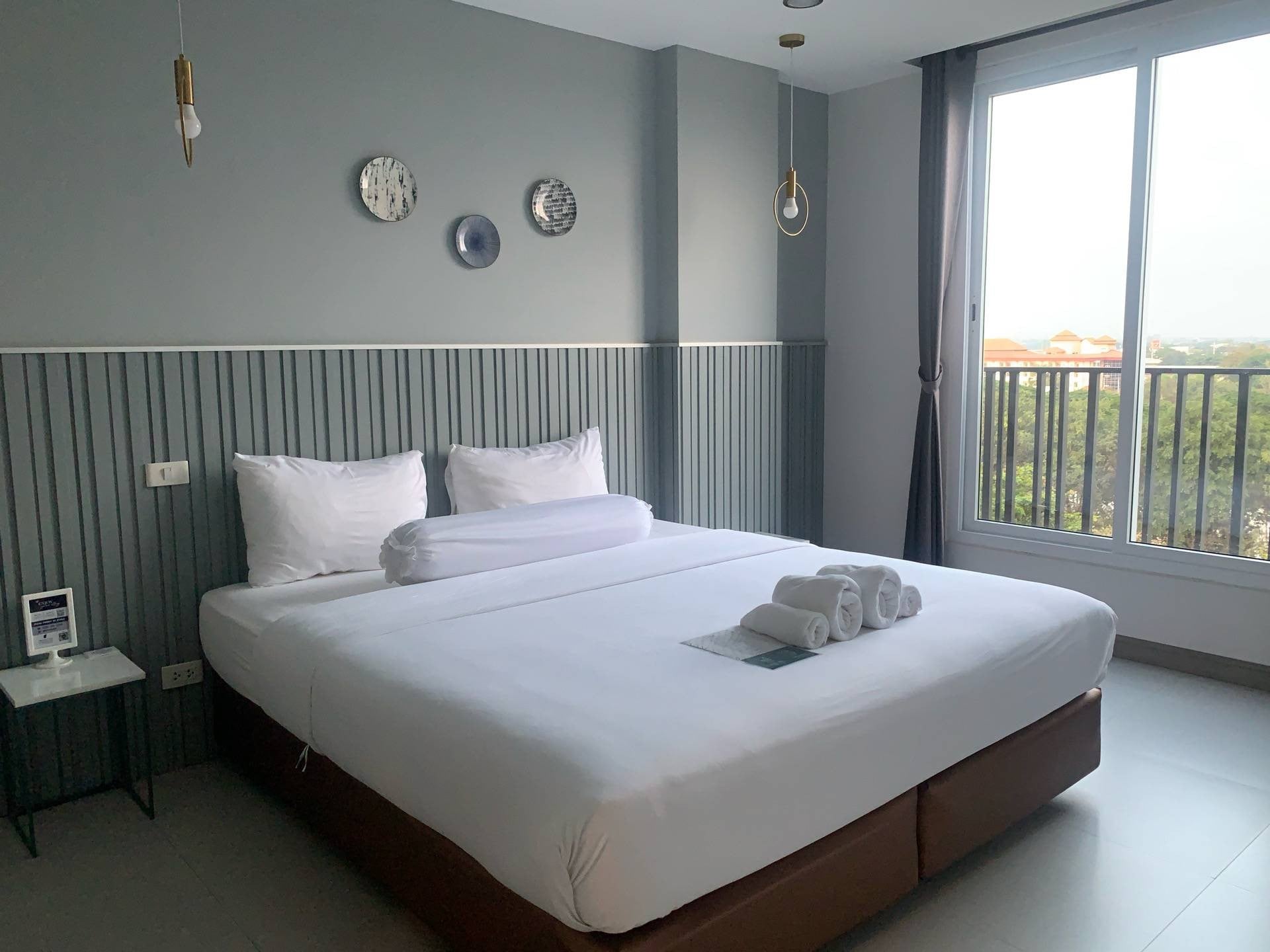 รูป โรงแรมทรีธารา ( Tree Tara Hotel x Tara Onsen)