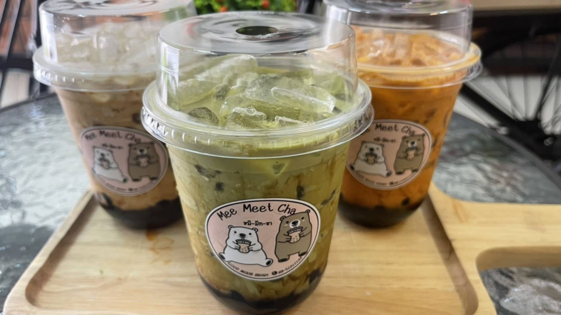 Mee Meet Cha - สั่งอาหารเดลิเวอรี | Wongnai x LINE MAN