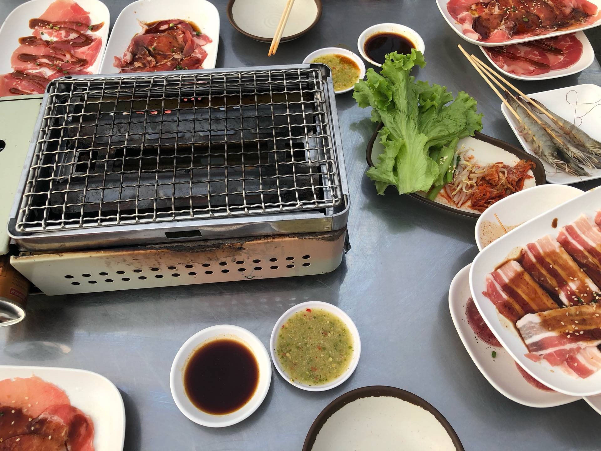 รูป Mr.Grill Yakiniku ศาลายา - Wongnai