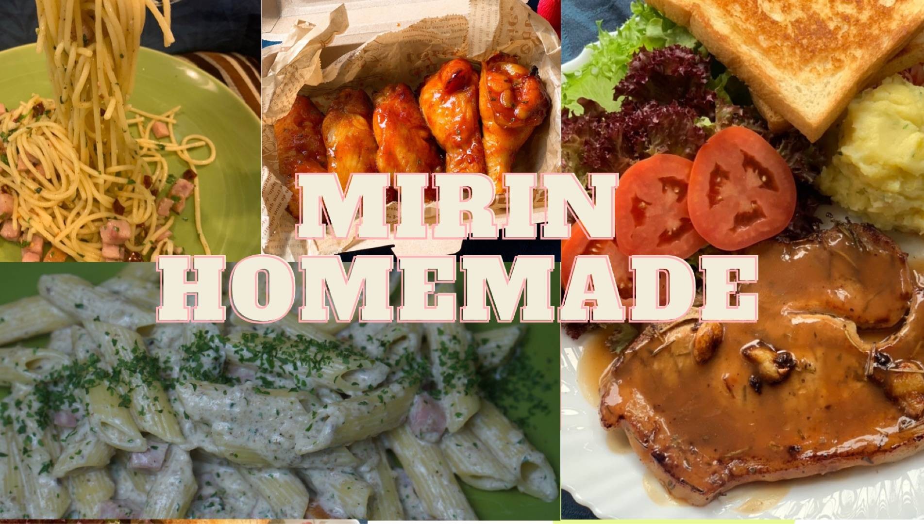 ร้าน Mirin homemade | รีวิวร้านอาหาร