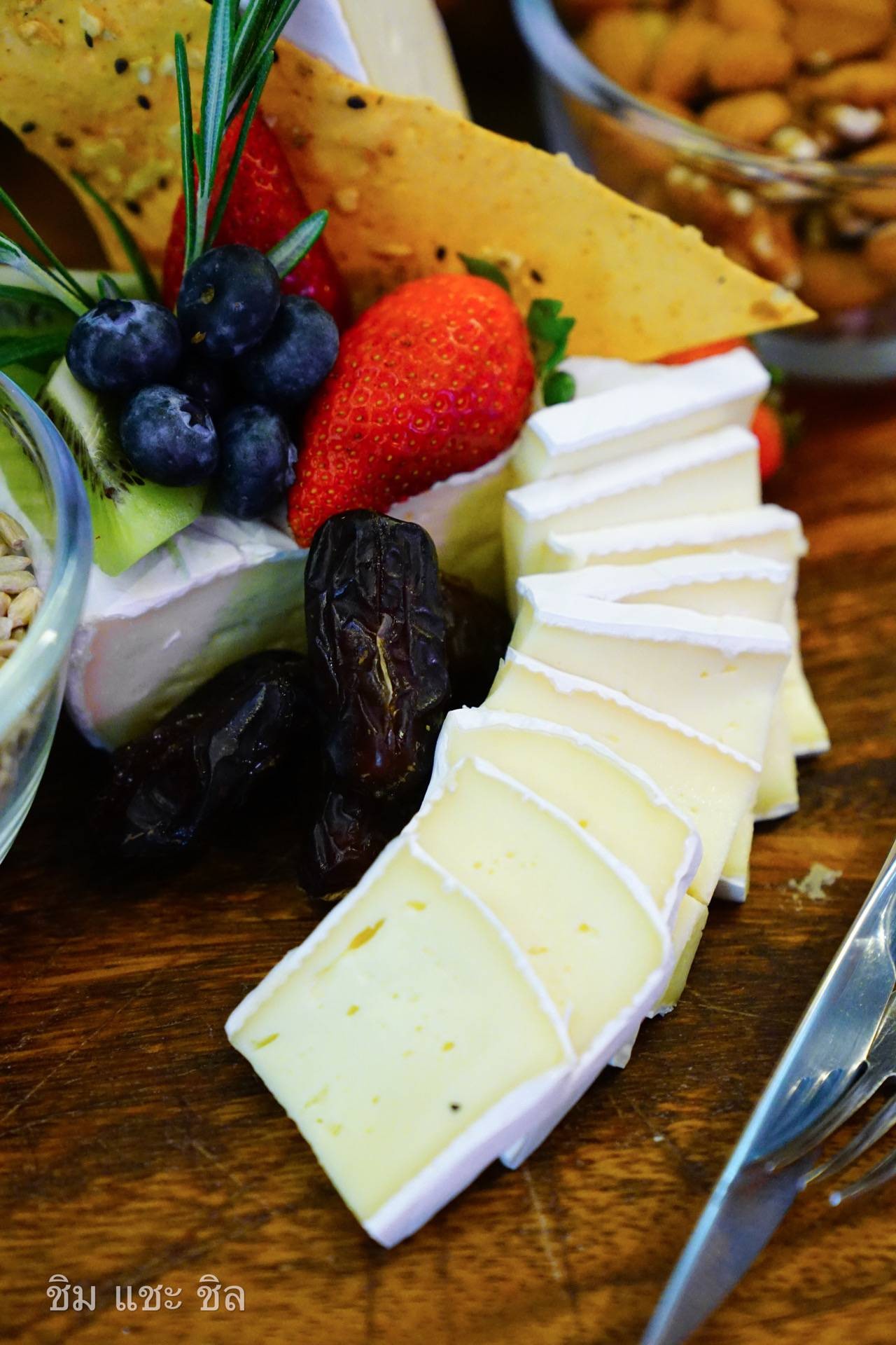 รีวิว Scalini โรงแรมฮิลตัน สุขุมวิท กรุงเทพฯ - เน้นคุณภาพของ บรรยากาศดี เพลงเพราะ