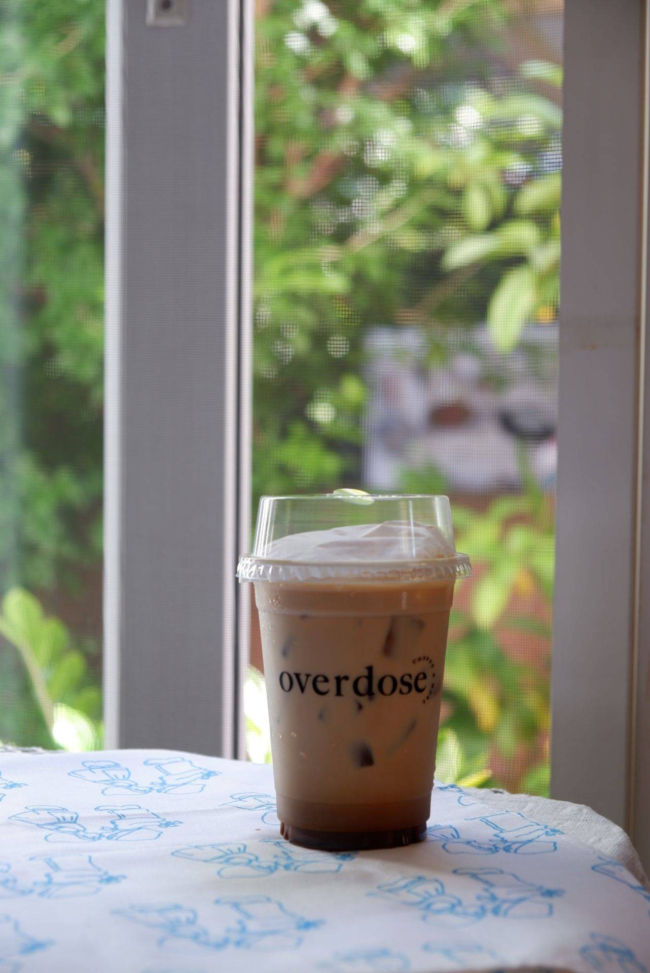 รีวิว Overdose coffee&more - คาเฟ่เปิดใหม่ อธิบายเมนูละเอียด - Wongnai