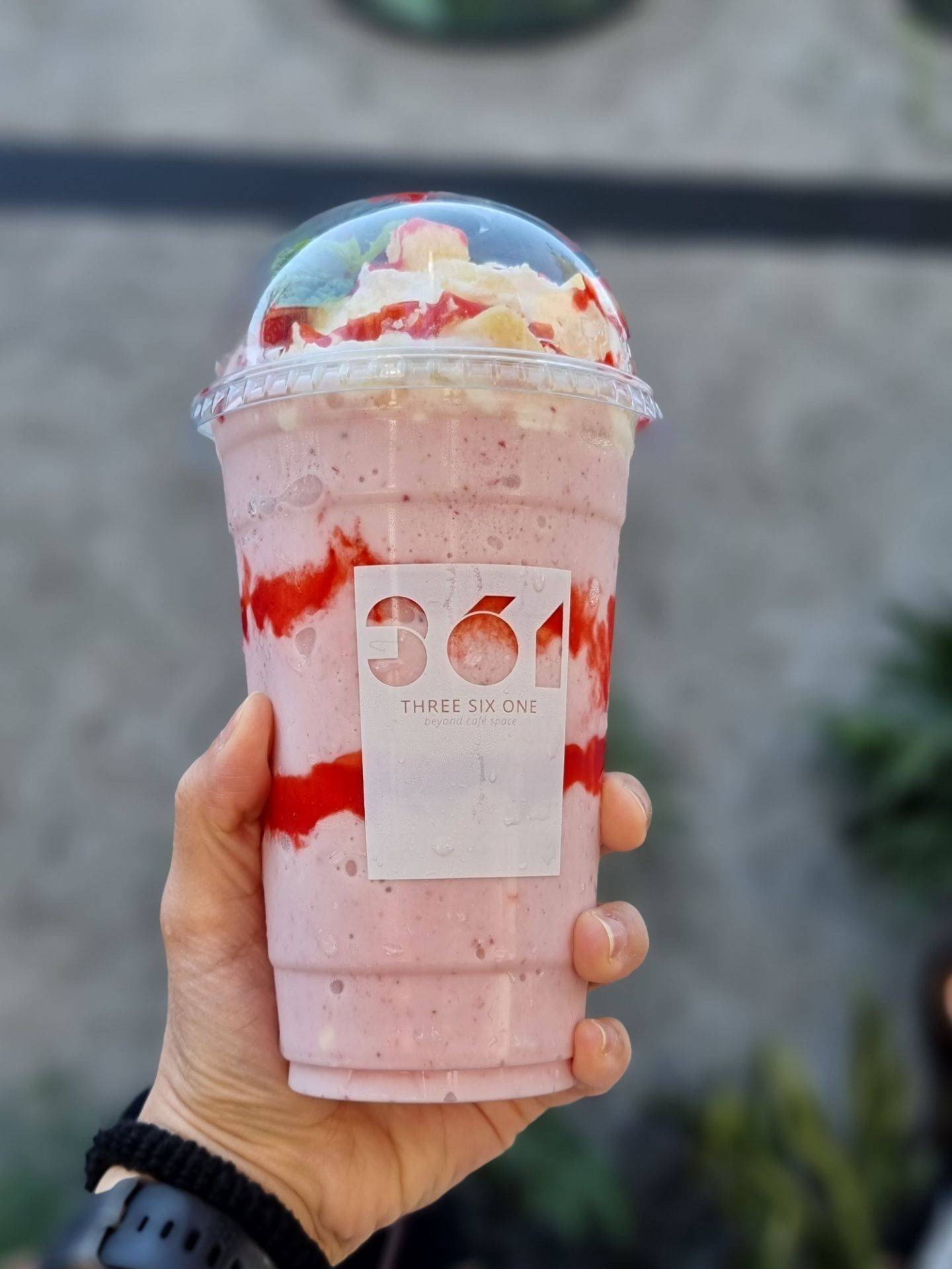 รูป 361 THREE SIX ONE Cafe