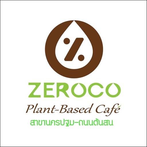 รีวิว Zeroco plant-based cafe' ลาดพร้าว84 ลาดพร้าว84