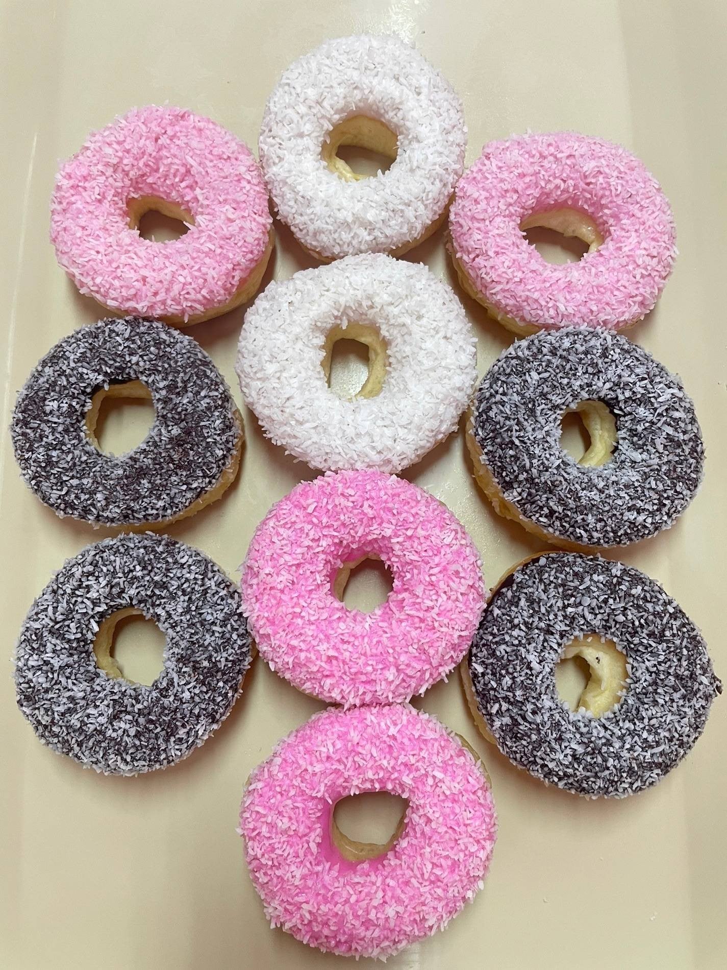 ร้าน Daily Donuts (เดย์ลี่ โดนัท) ท่าม้า เมืองคอน | รีวิวร้านอาหาร