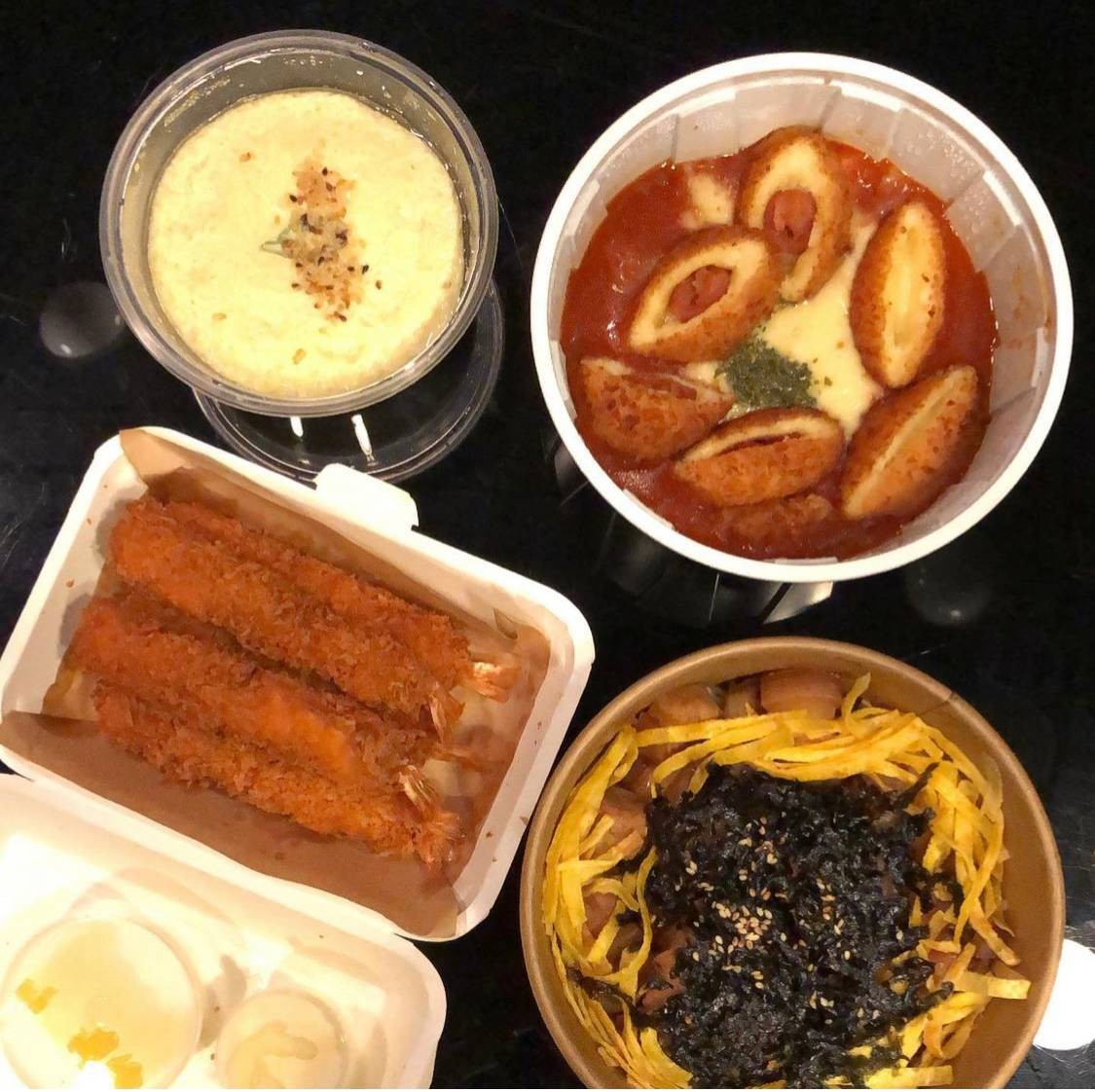 รีวิว 폭탄떡볶이 (ต๊อกโปกกี) Poktan Tteokbokki premium korean food เกษตร ...