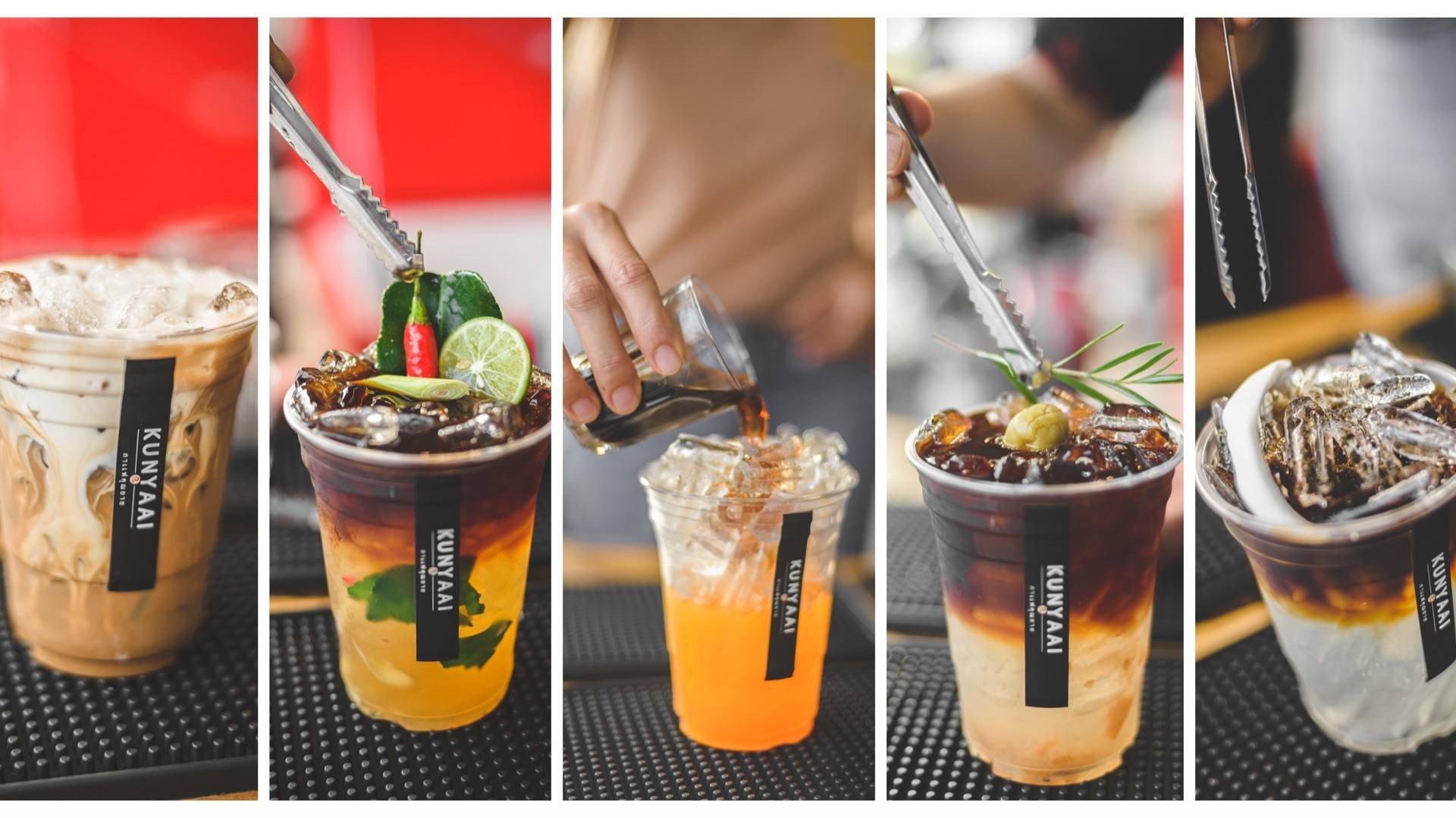 ร้าน Yaai Coffee สาขาห้วยยอด | รีวิวร้านอาหาร