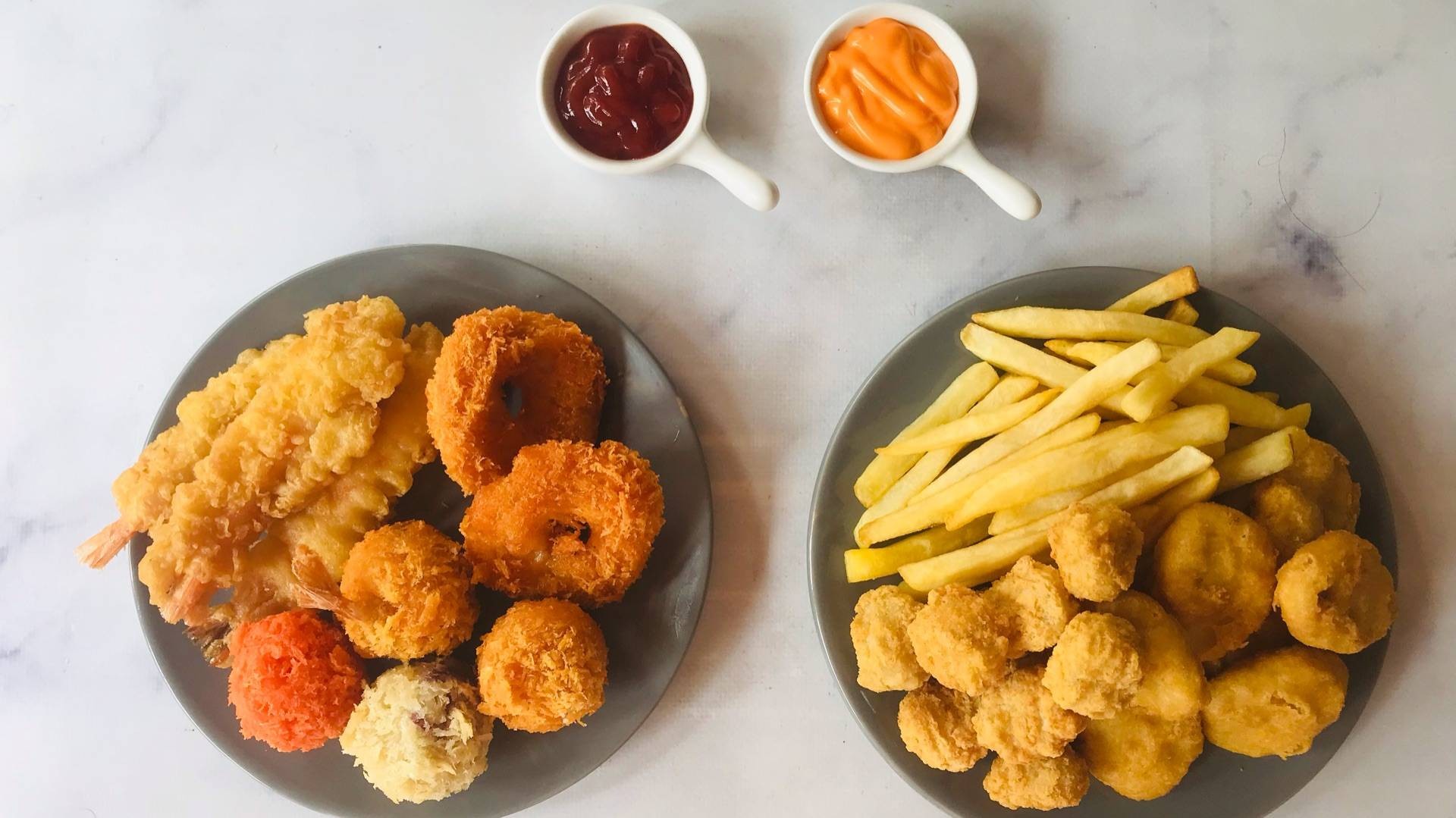 Fried & Chic - สั่งอาหารเดลิเวอรี | Wongnai x LINE MAN