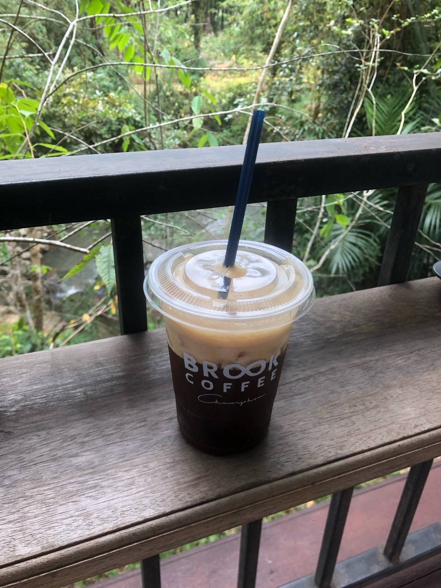 รีวิว Brook Coffee - Chumphon - Brook Coffee