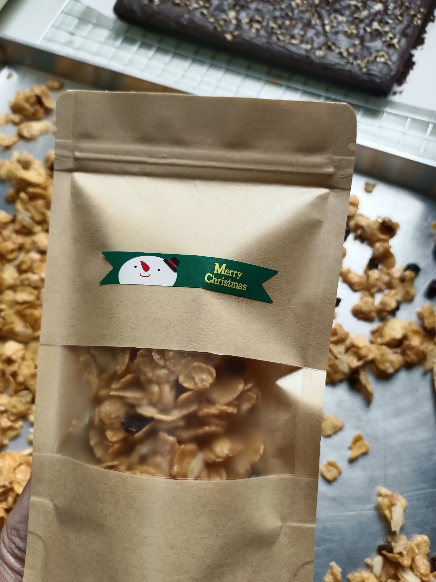 Something Cake Bakery homemade - สั่งอาหารเดลิเวอรี | Wongnai x LINE MAN