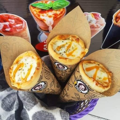 ร้าน Pizza cone | รีวิวร้านอาหาร