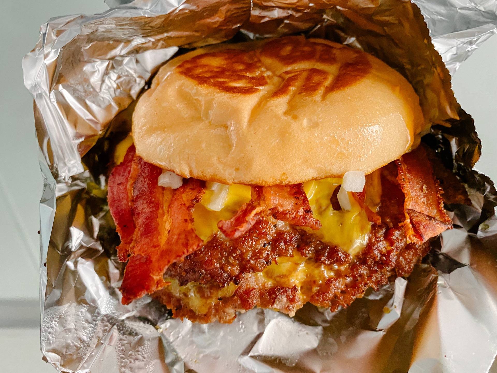 รูป Barney's Burger Joint Ari