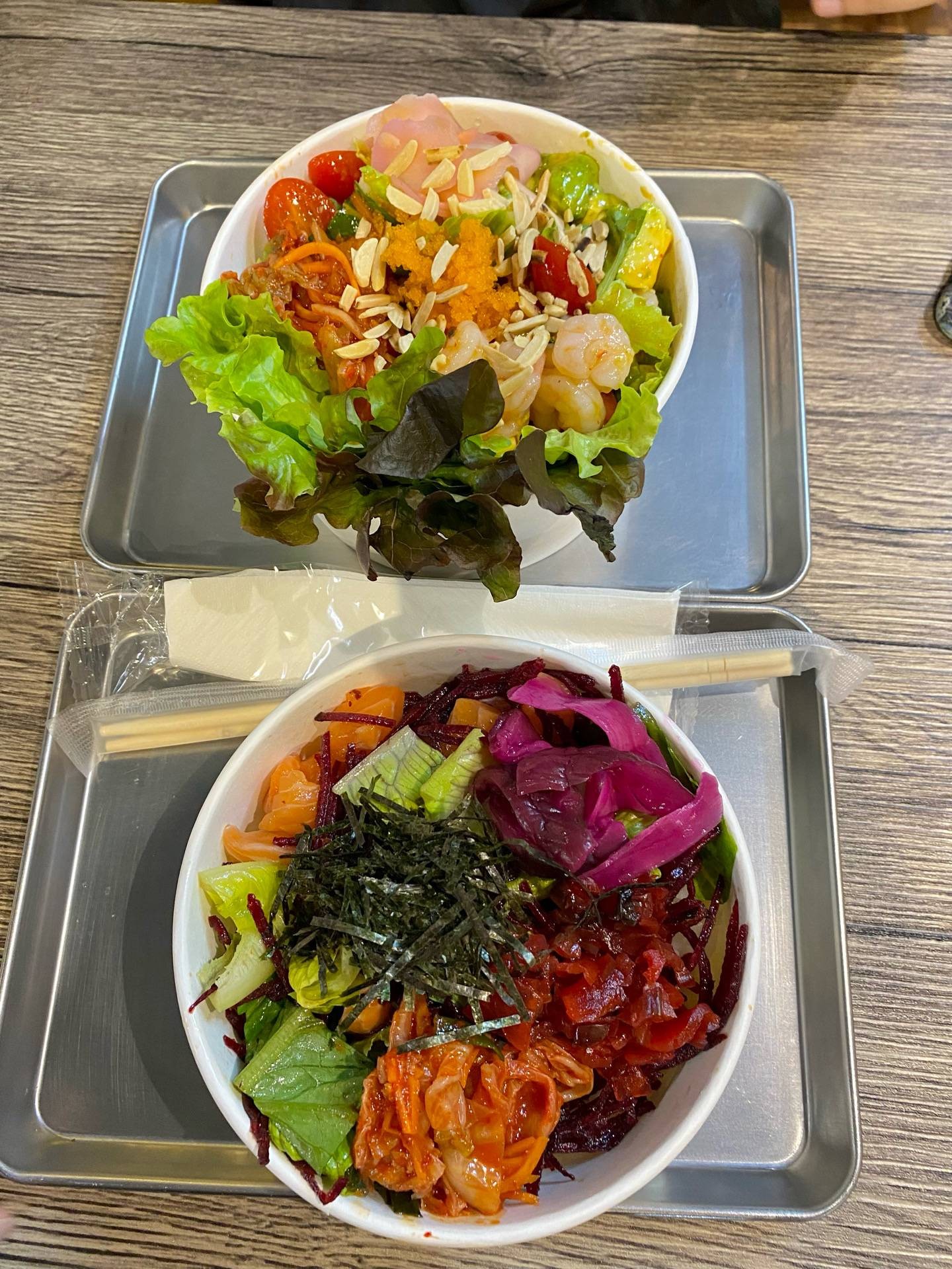 รีวิว POKE ME Ladprao - สดชื่น ของสดใหม่