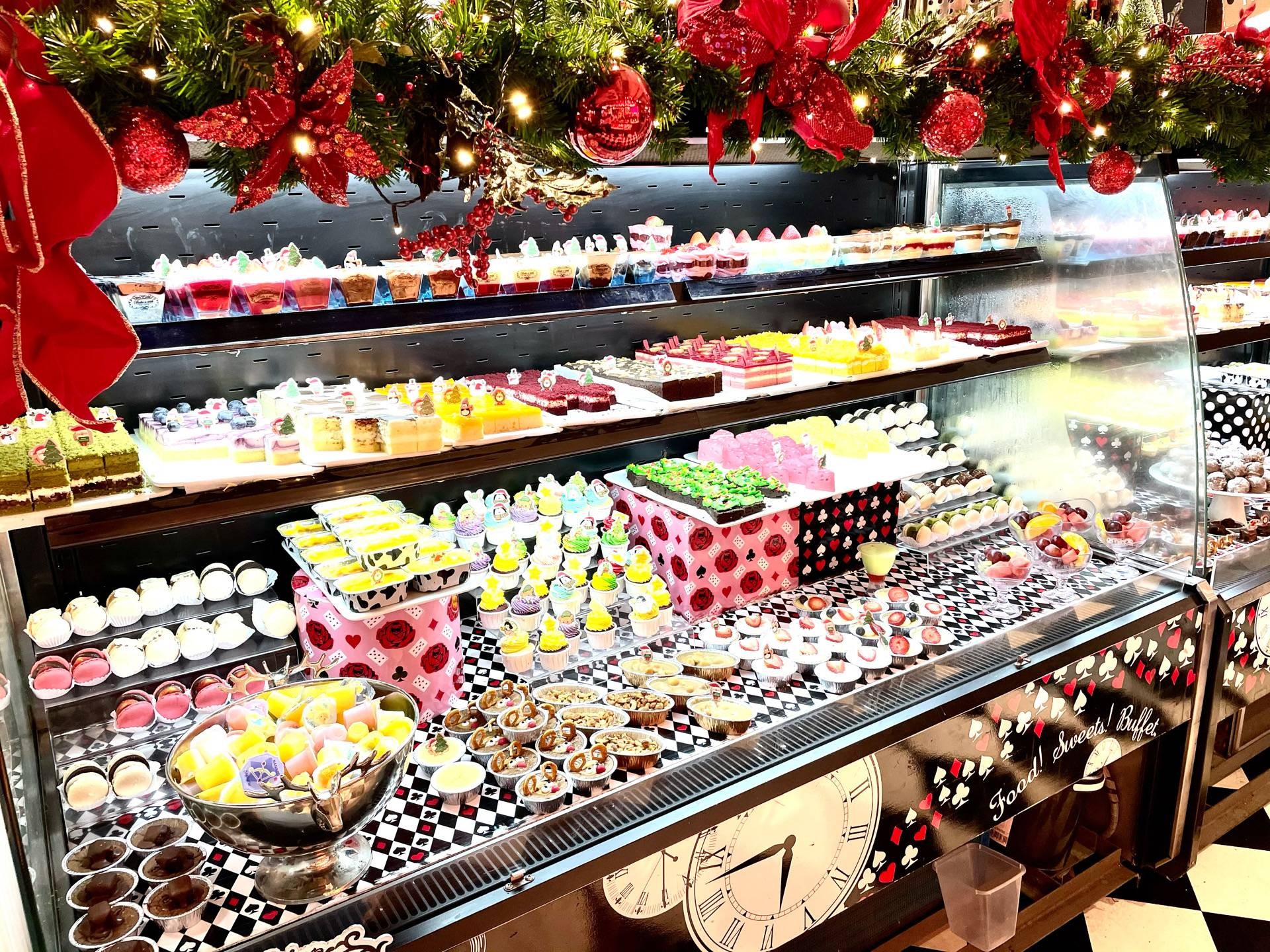 รูป Bake A Wish สยามเซ็นเตอร์ ชั้น M ทางเชื่อม bts - Wongnai