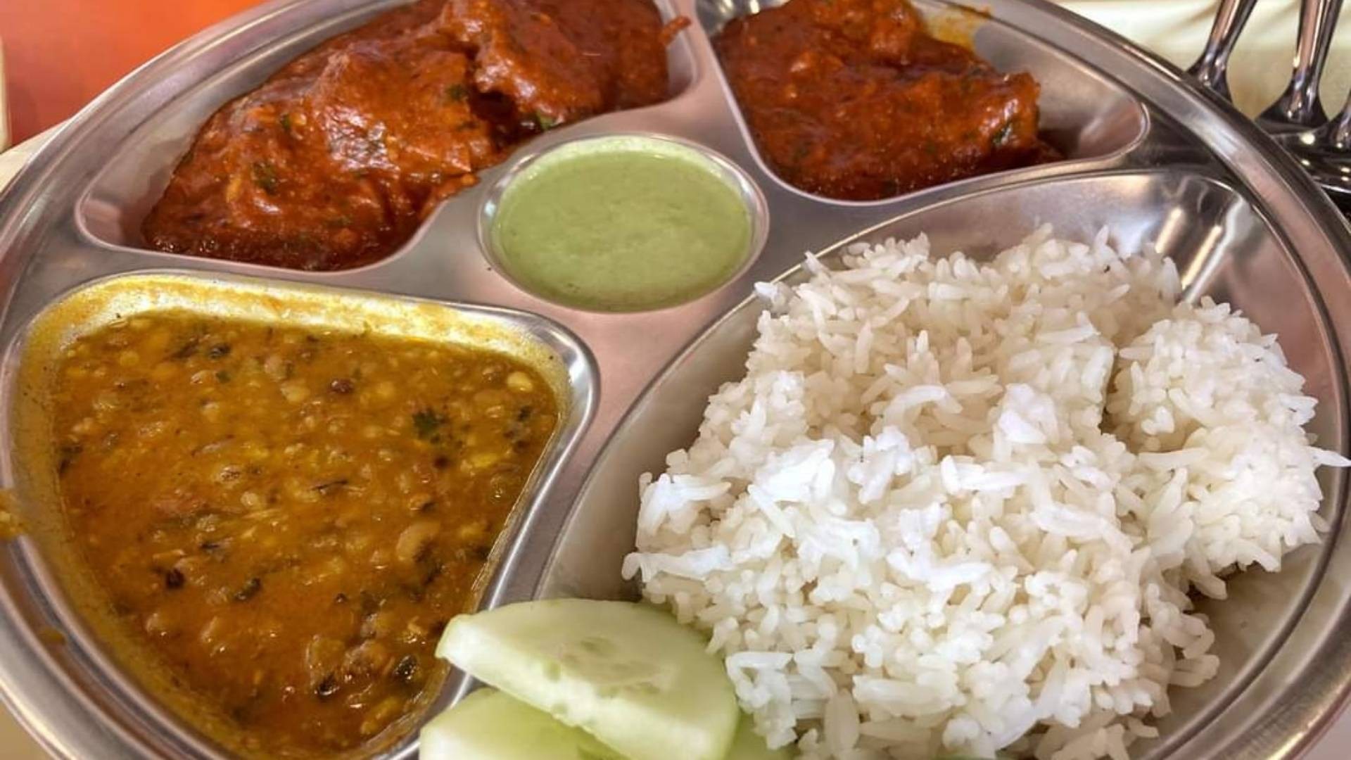 Mama indian food at Mega Plaza Mega plaza - สั่งอาหารเดลิเวอรี ...