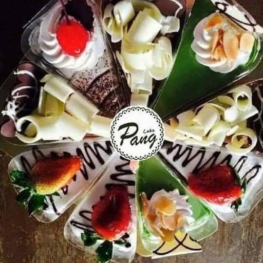 ร้าน Pang Cake Low Fat แป้งเค้กไขมันต่ำ | รีวิวร้านอาหาร