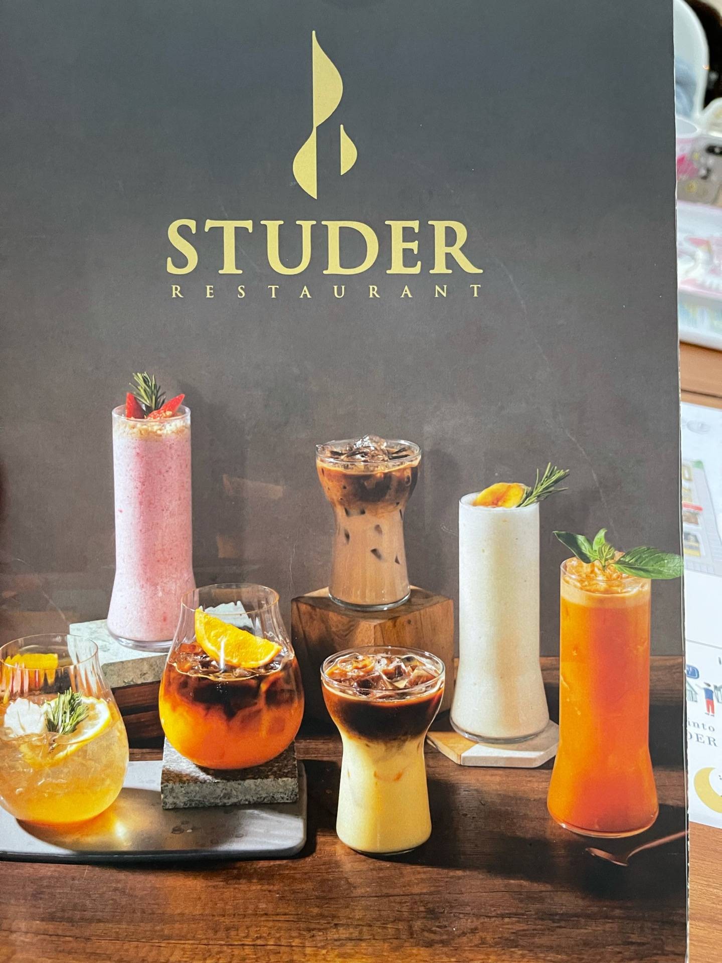 รูป Studer Restaurant (สตูเดอร์) The Best Steak in Khao Yai เขาใหญ่ (ถนนธนะรัชต์ กม.11)