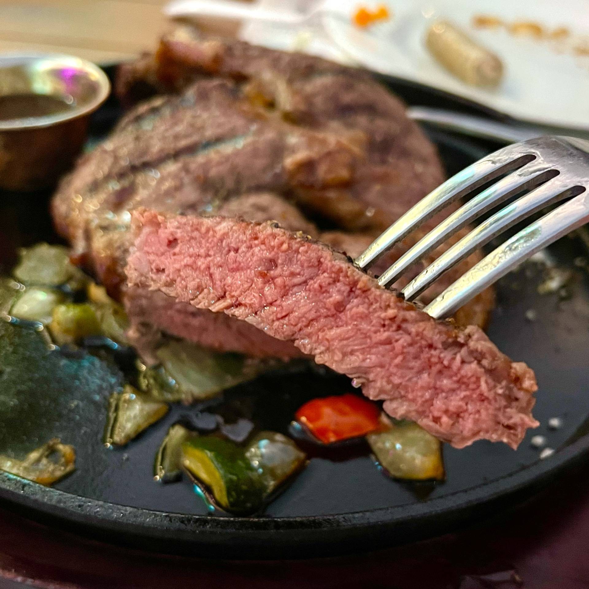 รูป Studer Restaurant (สตูเดอร์) The Best Steak in Khao Yai เขาใหญ่ (ถนนธนะรัชต์ กม.11)