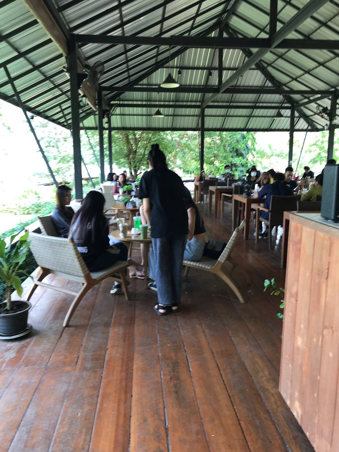 รูป Lakeview Cafe