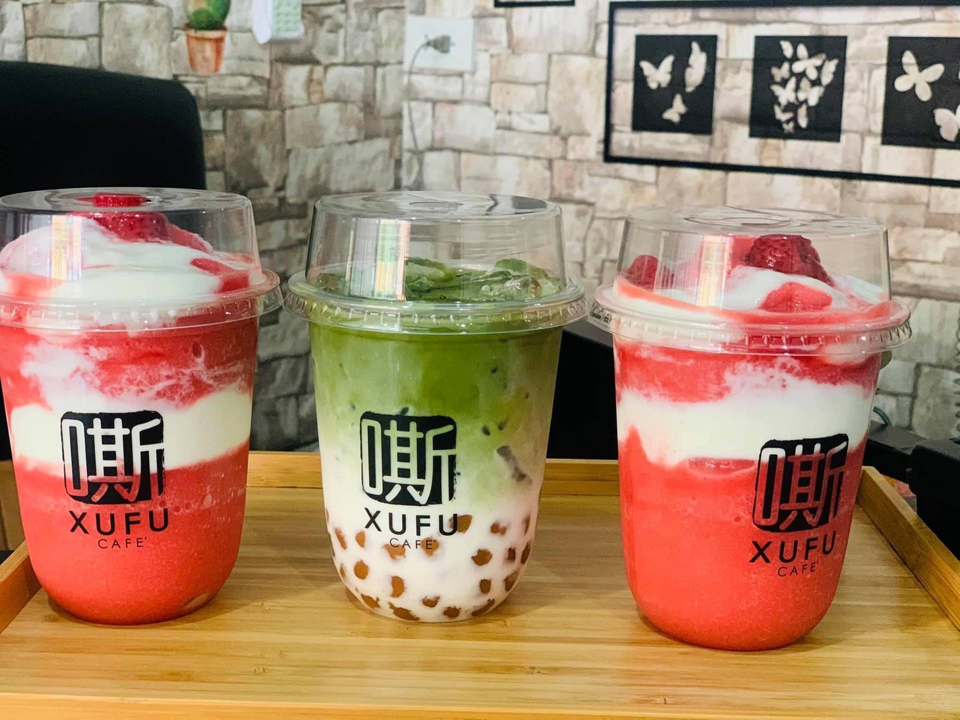 Xufu Cafe กาแฟสด&ชานมไข่มุก ประเสริฐมนูกิจ 48 - สั่งอาหารเดลิเวอรี ...
