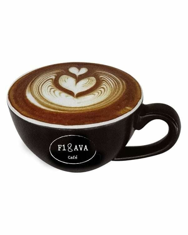 ร้าน F1&AVA cafe' | รีวิวร้านอาหาร
