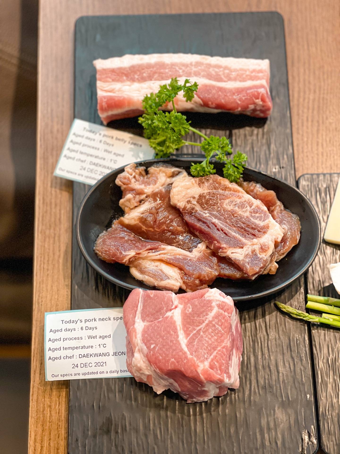 รีวิว Sookdal Premium Korean BBQ Thailand - ปิ้งย่างเกาหลีพรีเมียมสม ...