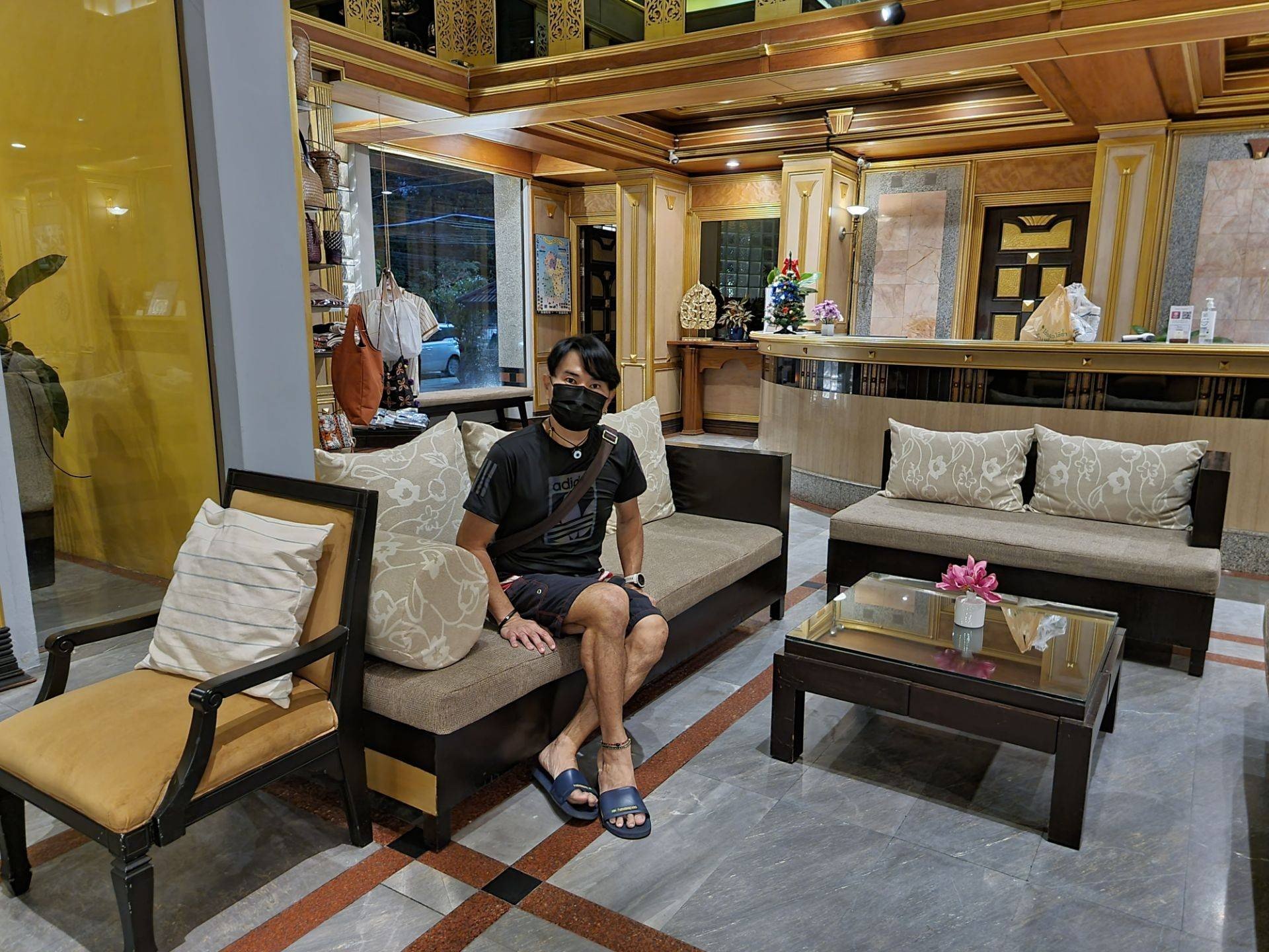 Tohsang Heritage Ubon Hotel - รีวิวที่พัก