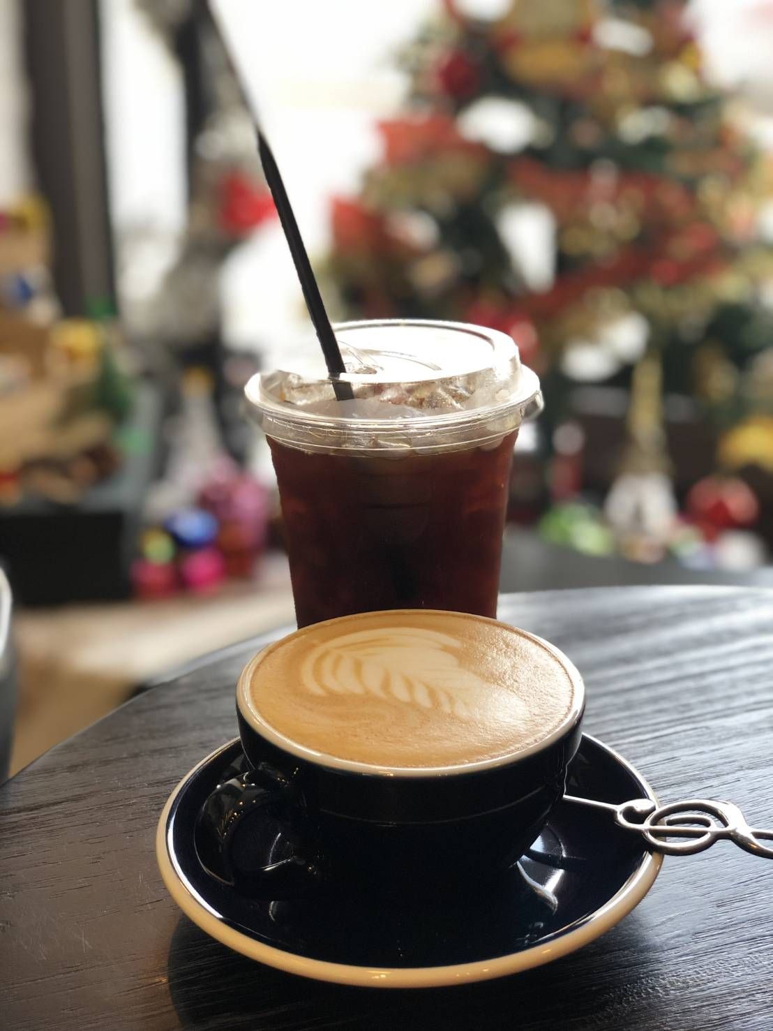 รีวิว Termtem Coffee & Studio ถ.นนทรี - พระราม 3 - กาแฟร้านนีดีไปหมดทุกอย่าง