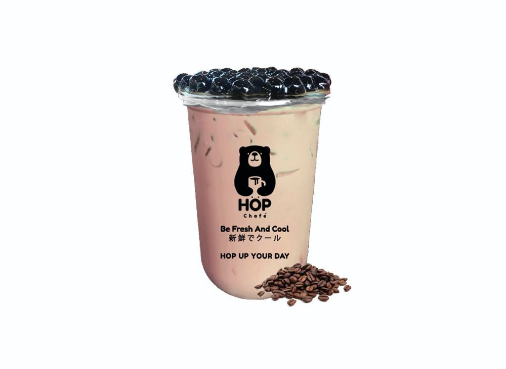 ร้าน HOP Chafe ฮ็อป ชาเฟ หมู่บ้านไทยสมบูรณ์ 3 คลองสาม | รีวิวร้านอาหาร