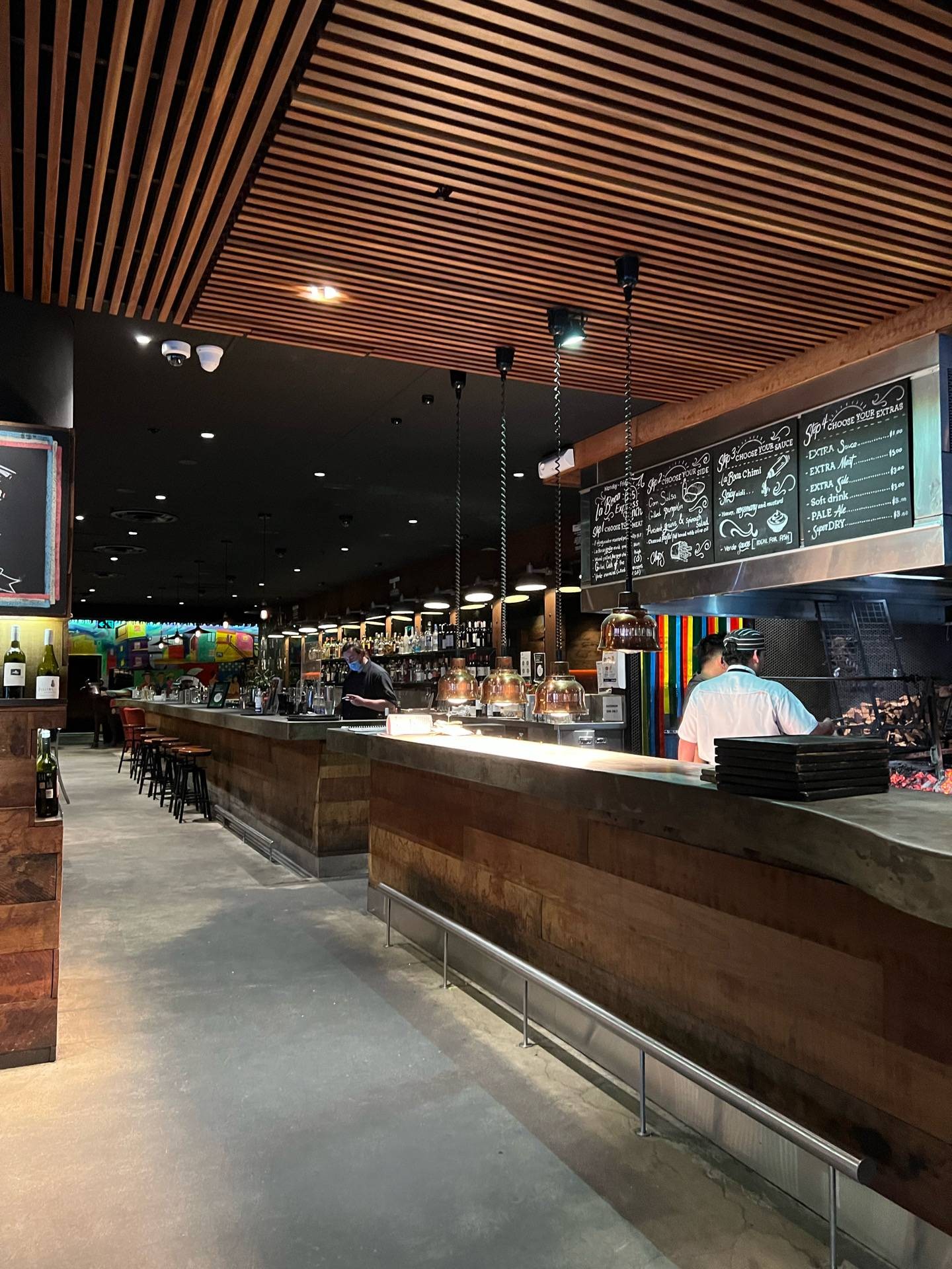 รีวิว La Boca Bar and Grill Adelaide - Amazing Argentinian all you can ...