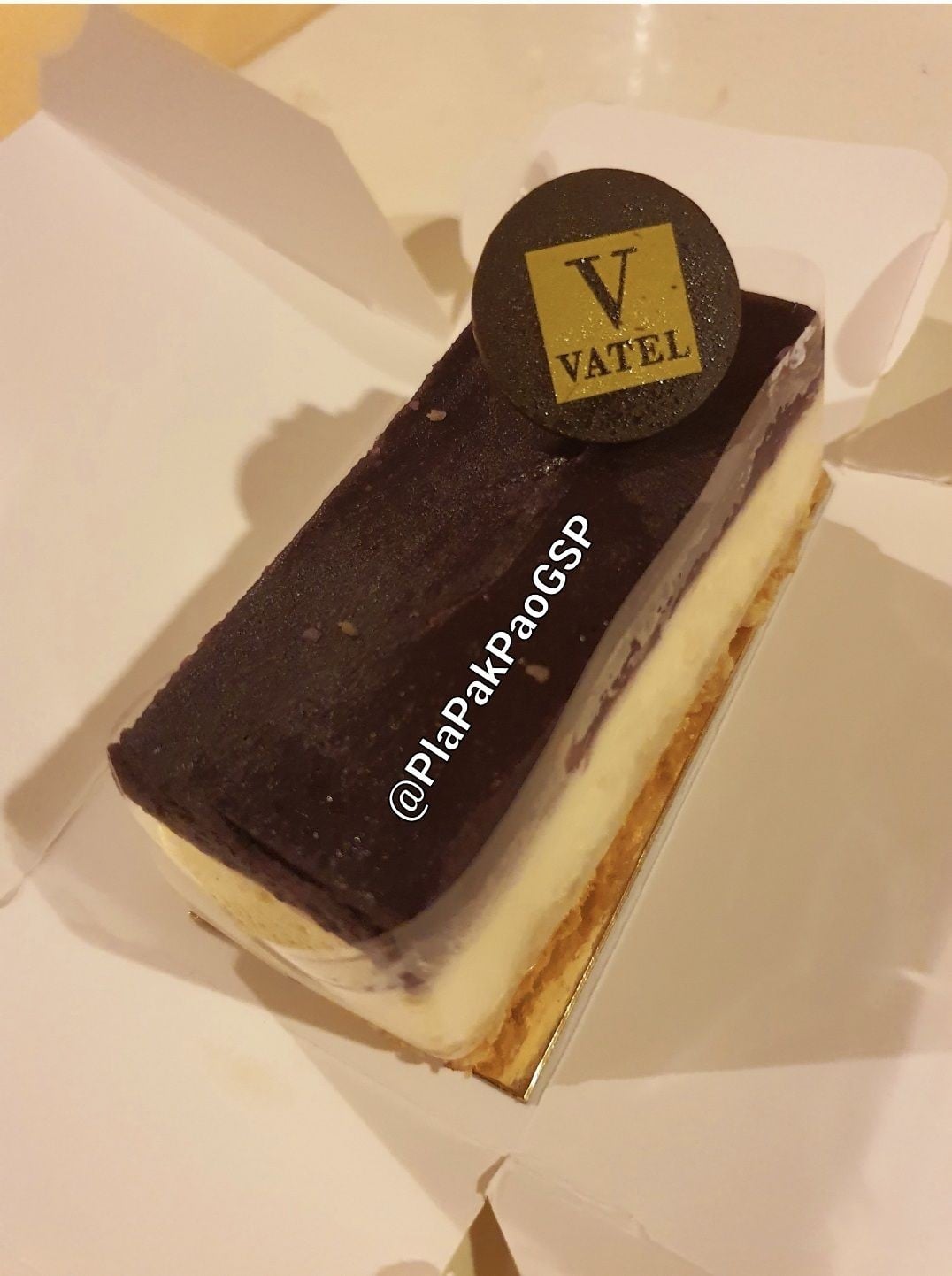 รีวิว Cafe Vatel - ร้านอาหารใกล้ตึก CAT มีทั้งอาหารไทยและเบเกอรี่ ...