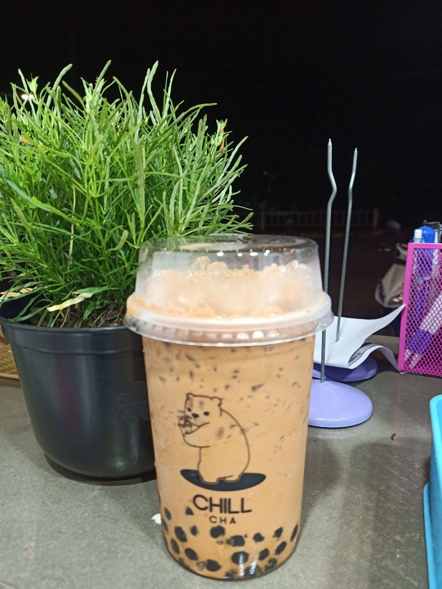 รีวิว ชิลล์ชา Chill Cha - มาทานกันนะคะ - Wongnai