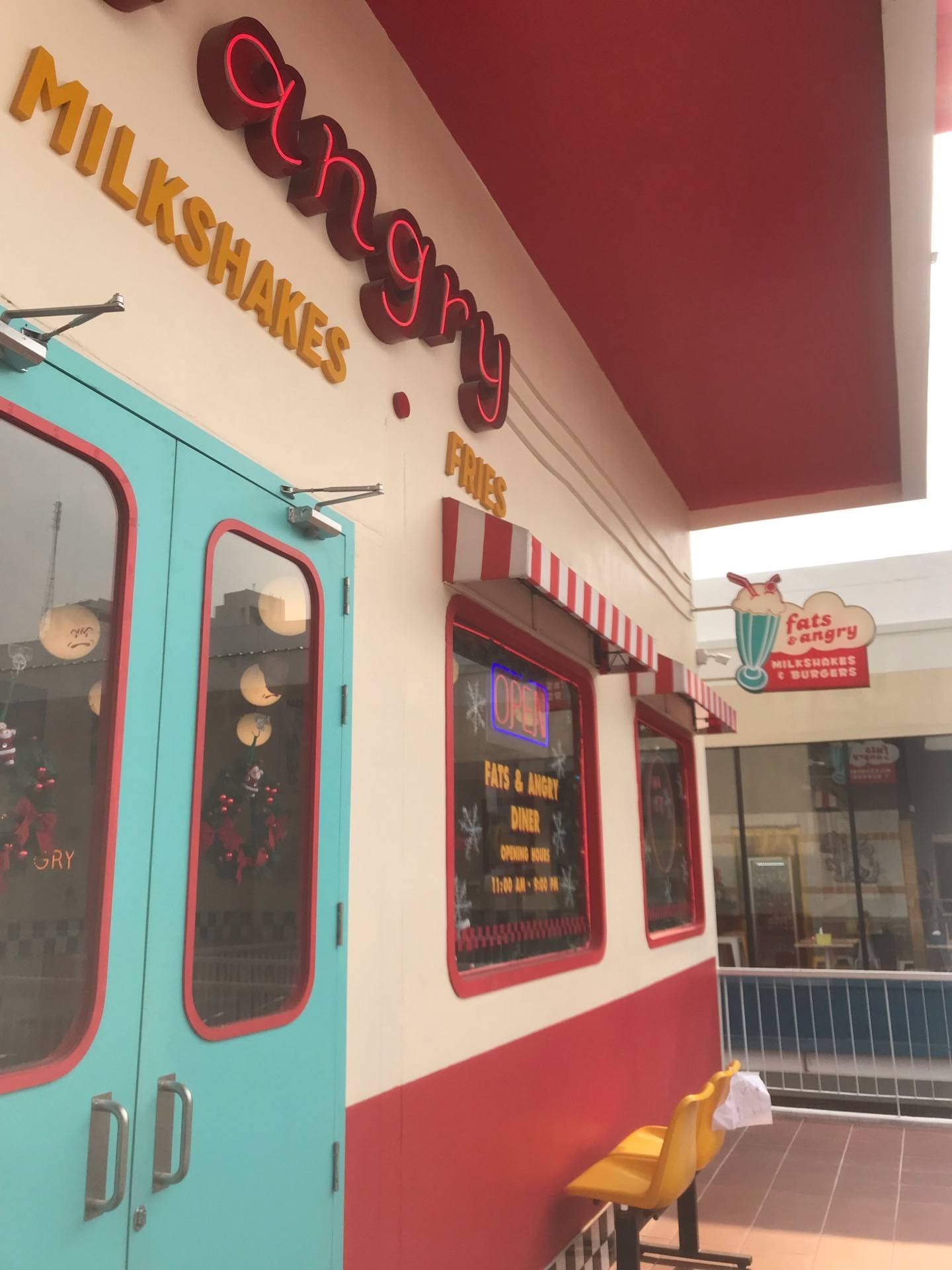 รีวิว Fats and Angry Ari - Milkshake สไตล์อเมริกัน ความหวานเต็มพิกัด ...