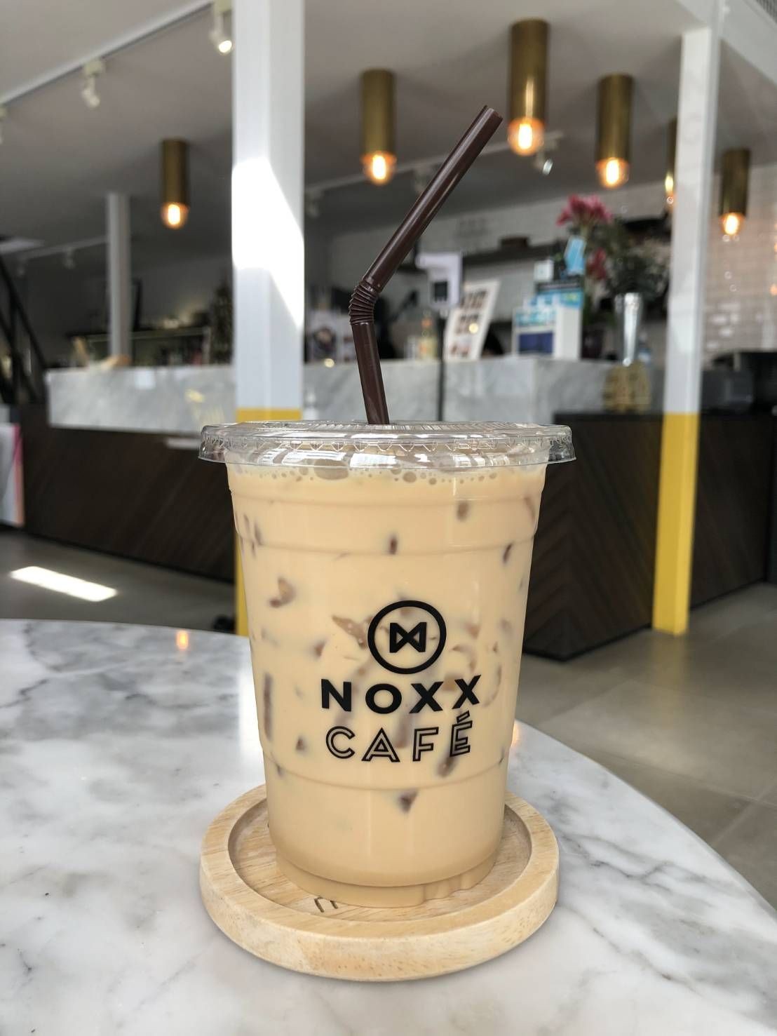 รีวิว NOXX CAFÉ - ร้านสวย ทีจอดรถกว้างขวางดี