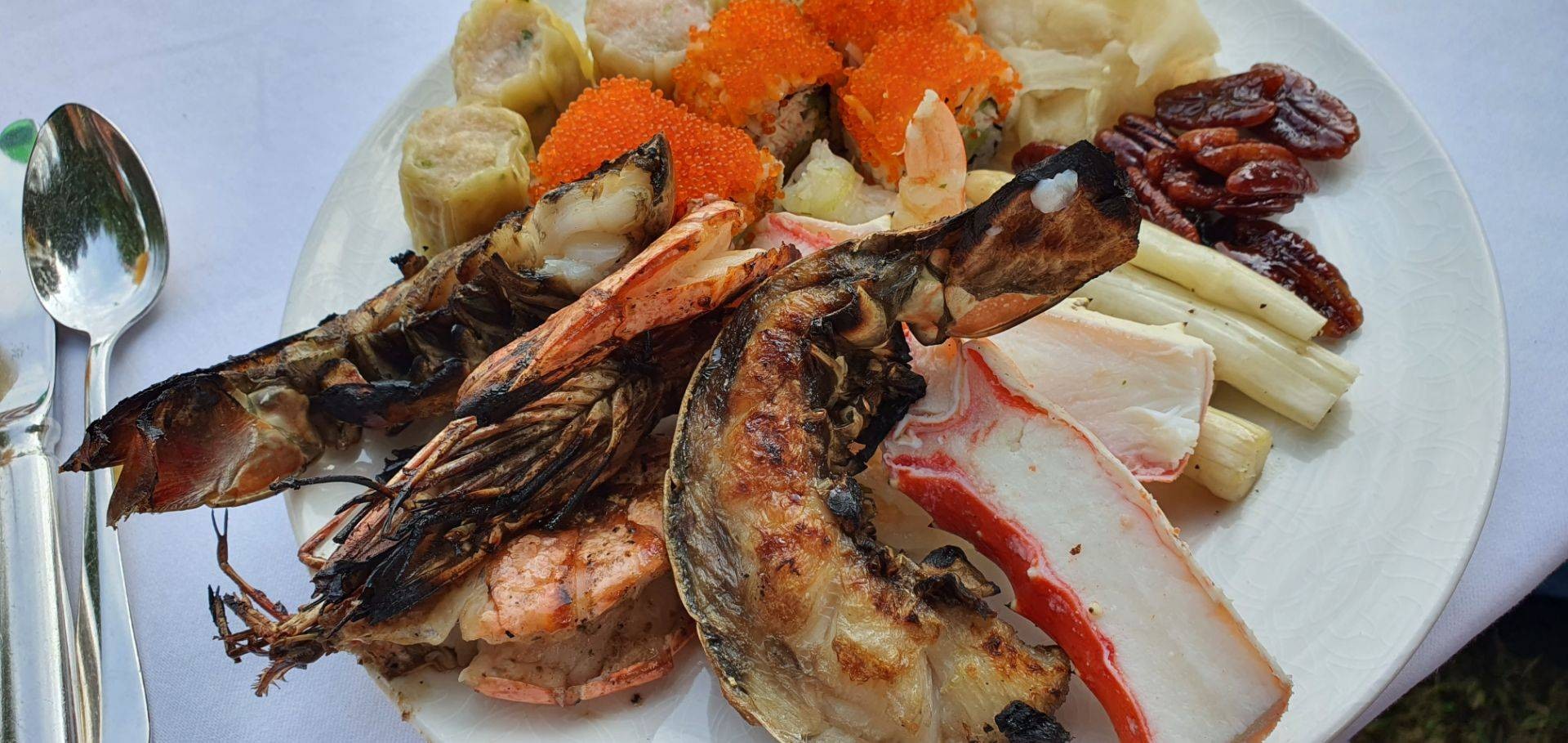 ร้าน Lagoon Restaurant | รีวิวร้านอาหาร
