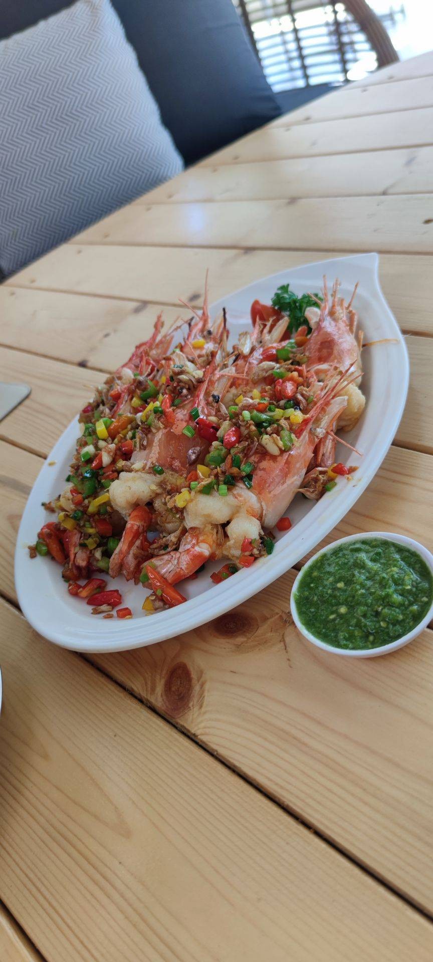 รีวิว Viewdee Relax & Restaurant อ่างศิลา อ่างศิลา - view Dee อ่างศิลา ...