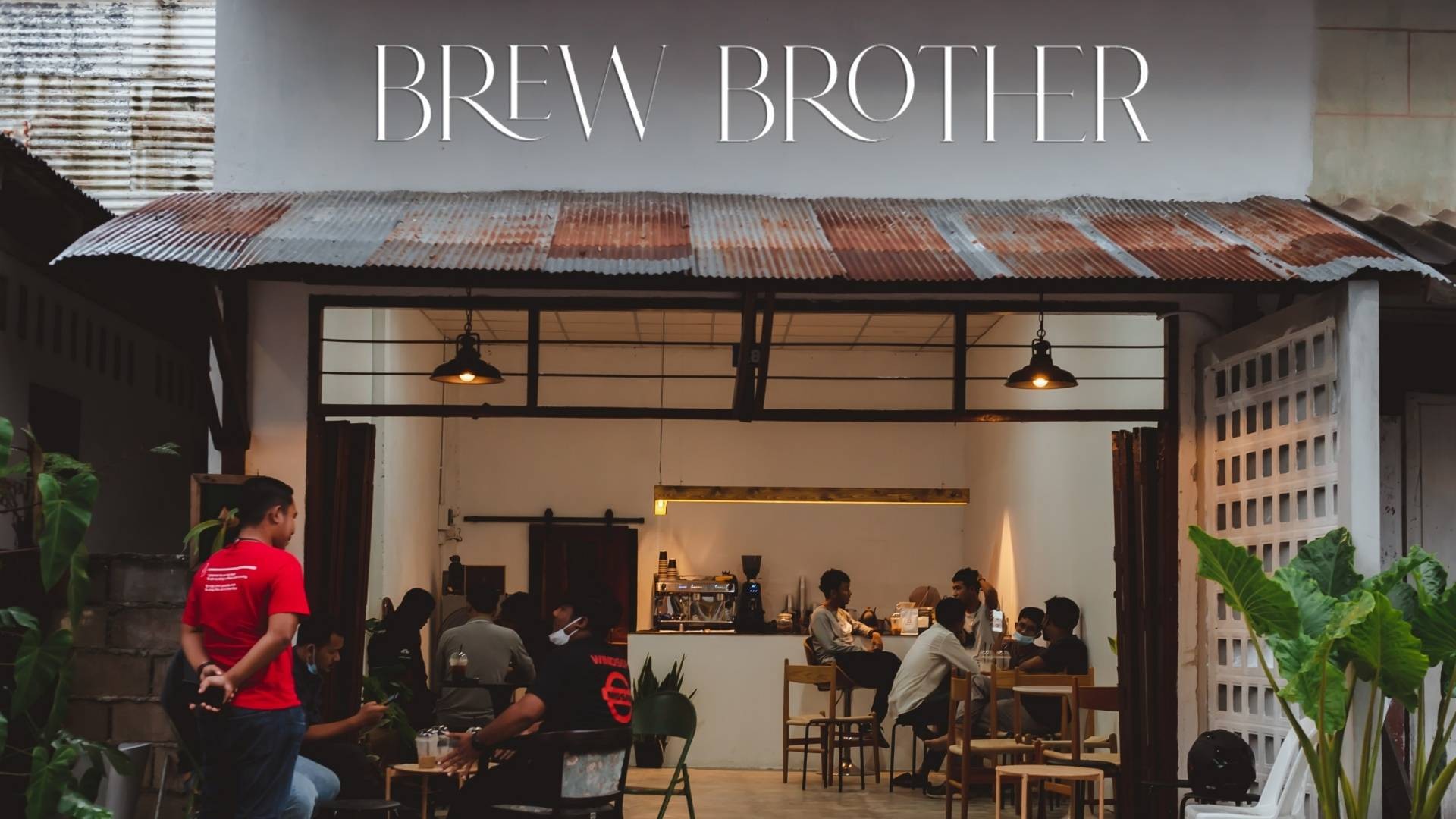 Brew brothers coffee yala ยะลา - สั่งอาหารเดลิเวอรี | Wongnai x LINE MAN