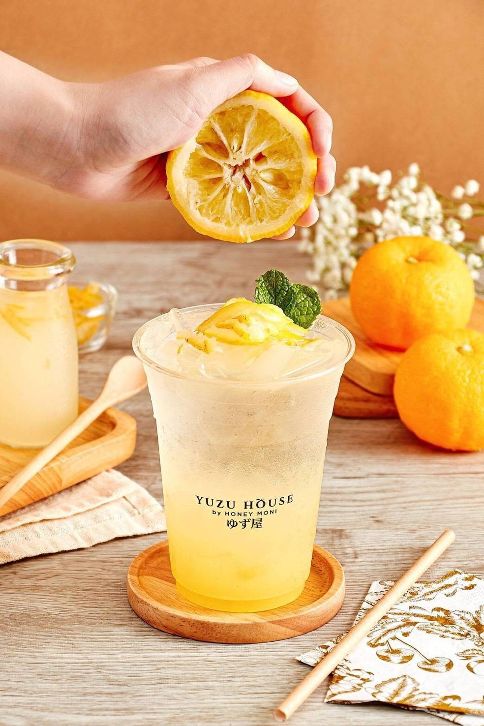 รีวิว Yuzu House Future Park Rangsit - Yuzu Soda สดชื่นมากเลยค่ะ - Wongnai