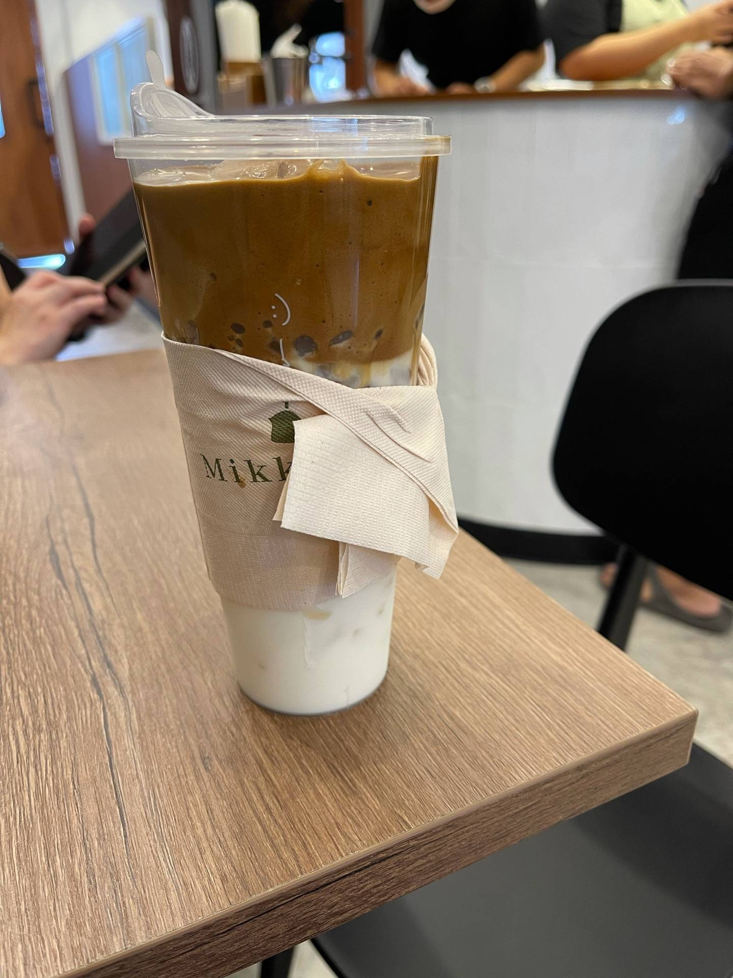 รีวิว Mikka Coffee Roasters Jas Green Village Kubon - Cafe ในกลุ่ม ...