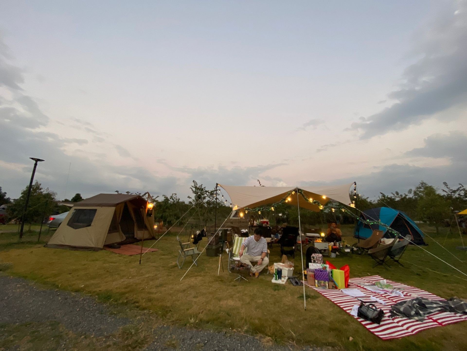 Campsite Chan - รีวิวที่พัก